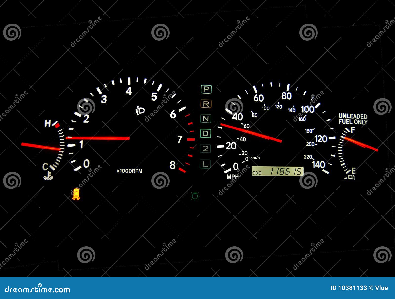 Speedometer stock image. Image of limit, abstract, design - 10381133