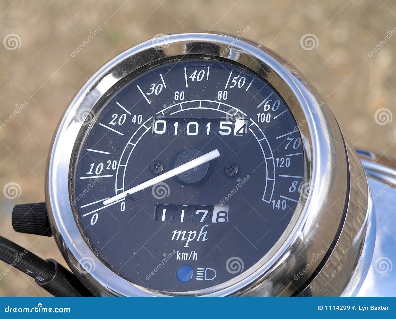 Speedometer stock image. Image of slow, dash, race, circle - 1114299