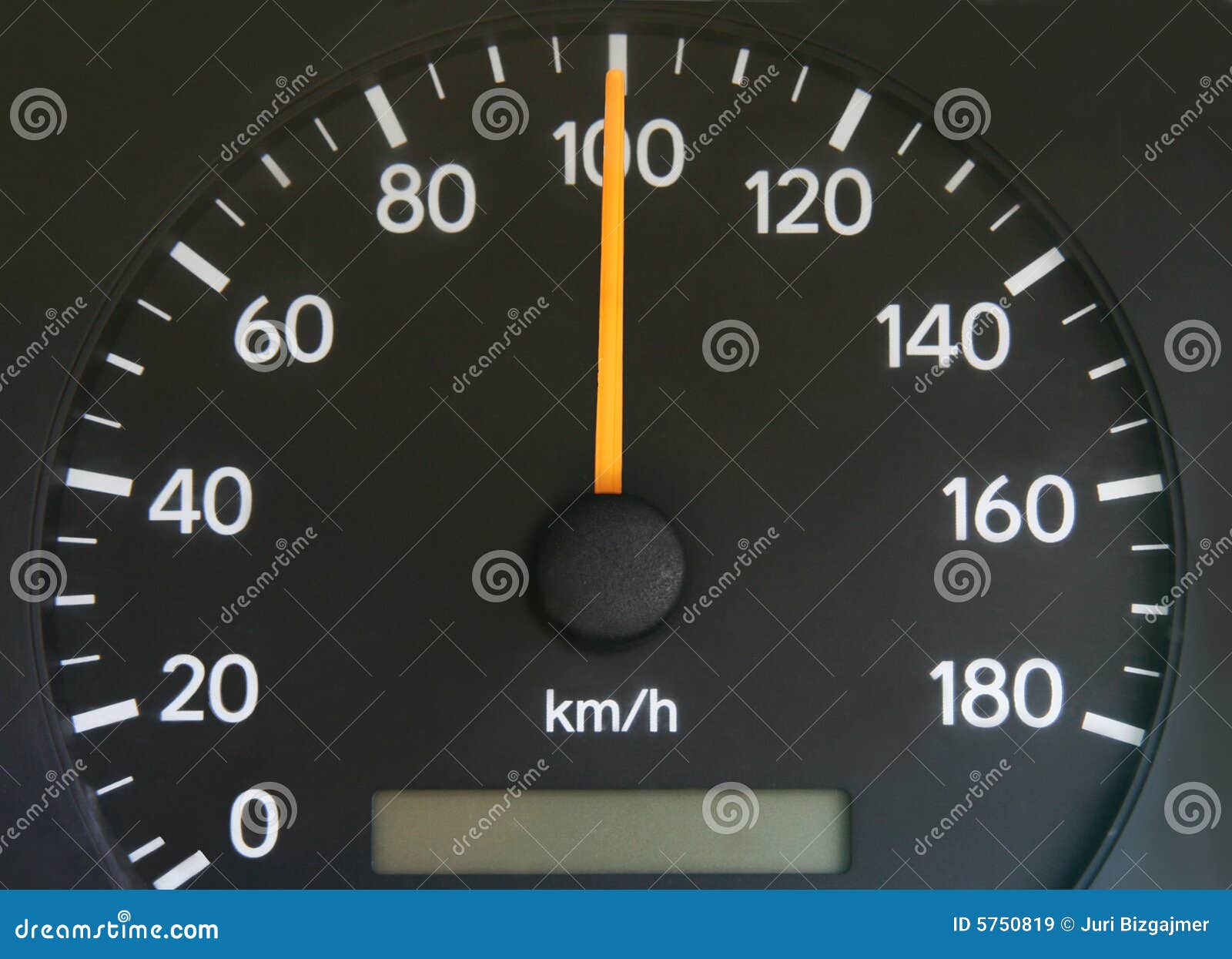 Car Speedometer Showing Maximum Speed, Fast Driving, Speeding, Road ...