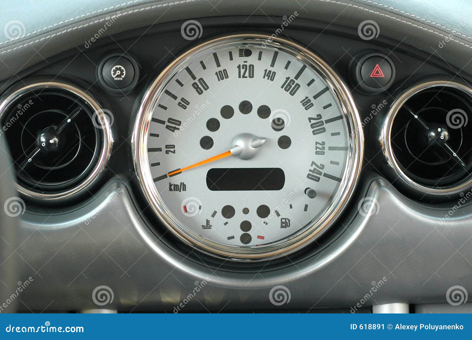 Speedometer stock image. Image of chassis, fast, speedometer - 618891