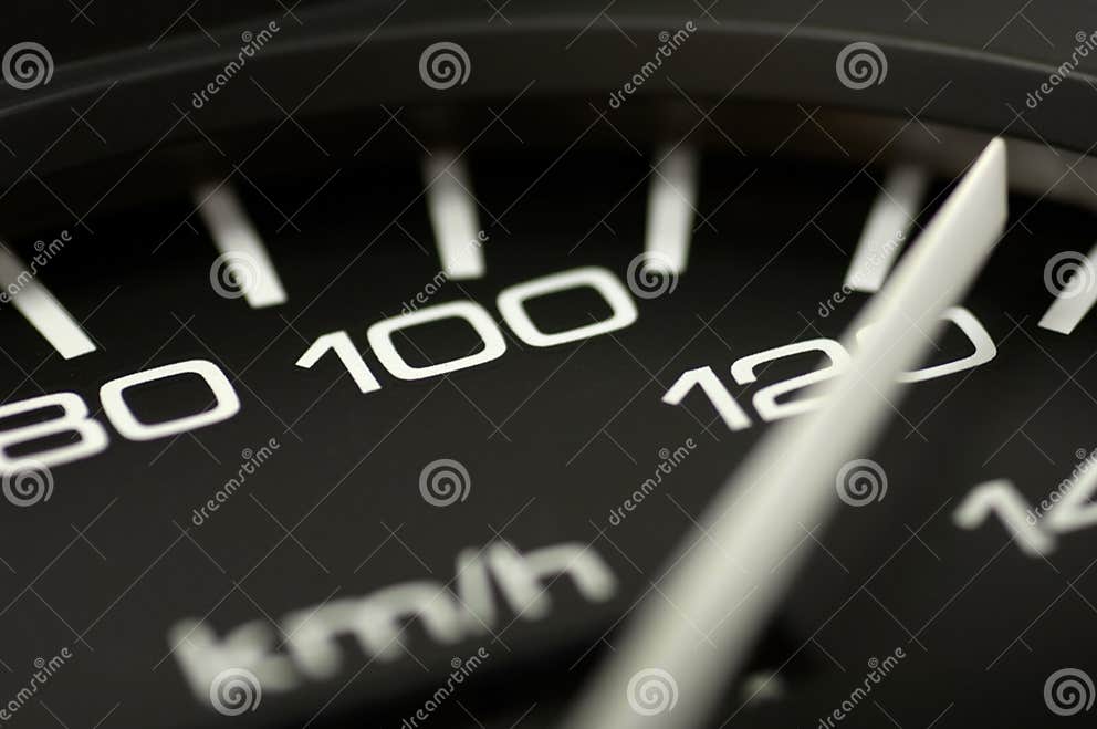 Speedometer stock image. Image of instruments, race, dynamic - 9403561