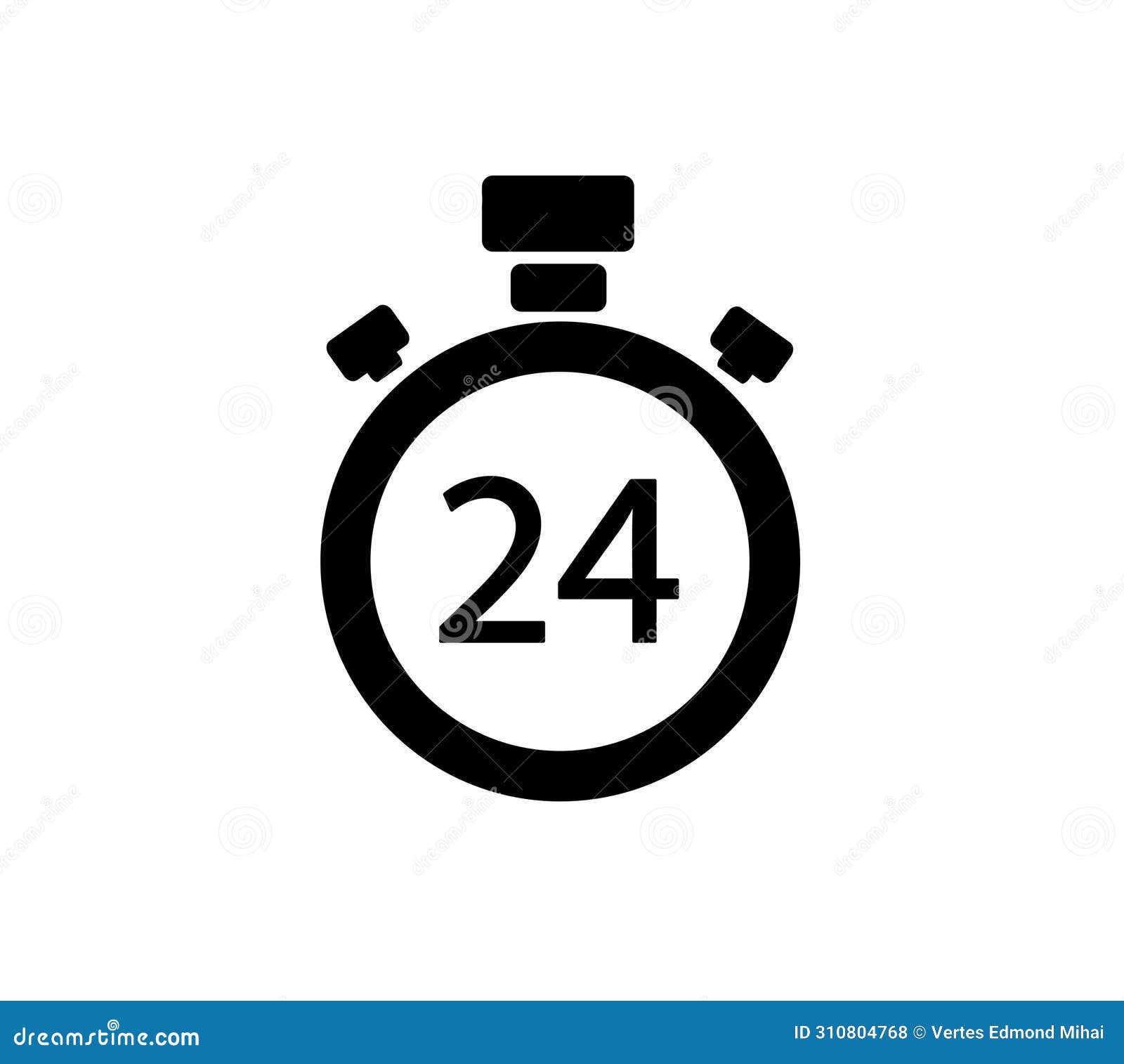 Speedometer. Abstract Symbol of Speed Stock Vector - Illustration of ...
