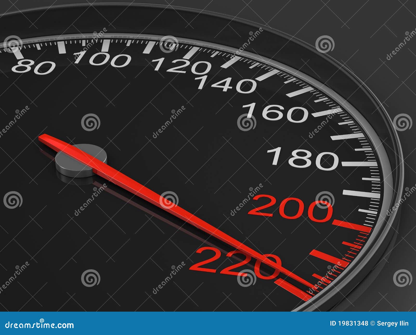 Engine Rpm Gauge 3d Illustration Stock Illustrations – 38 Engine Rpm ...