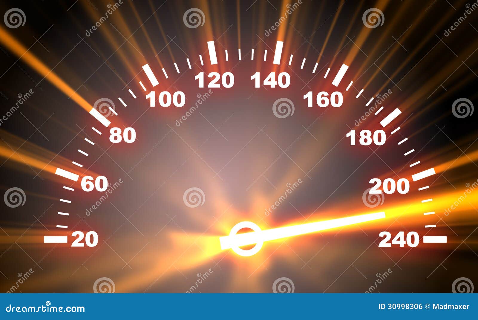 Speedometer Faceplate Stock Illustrations – 4 Speedometer Faceplate ...
