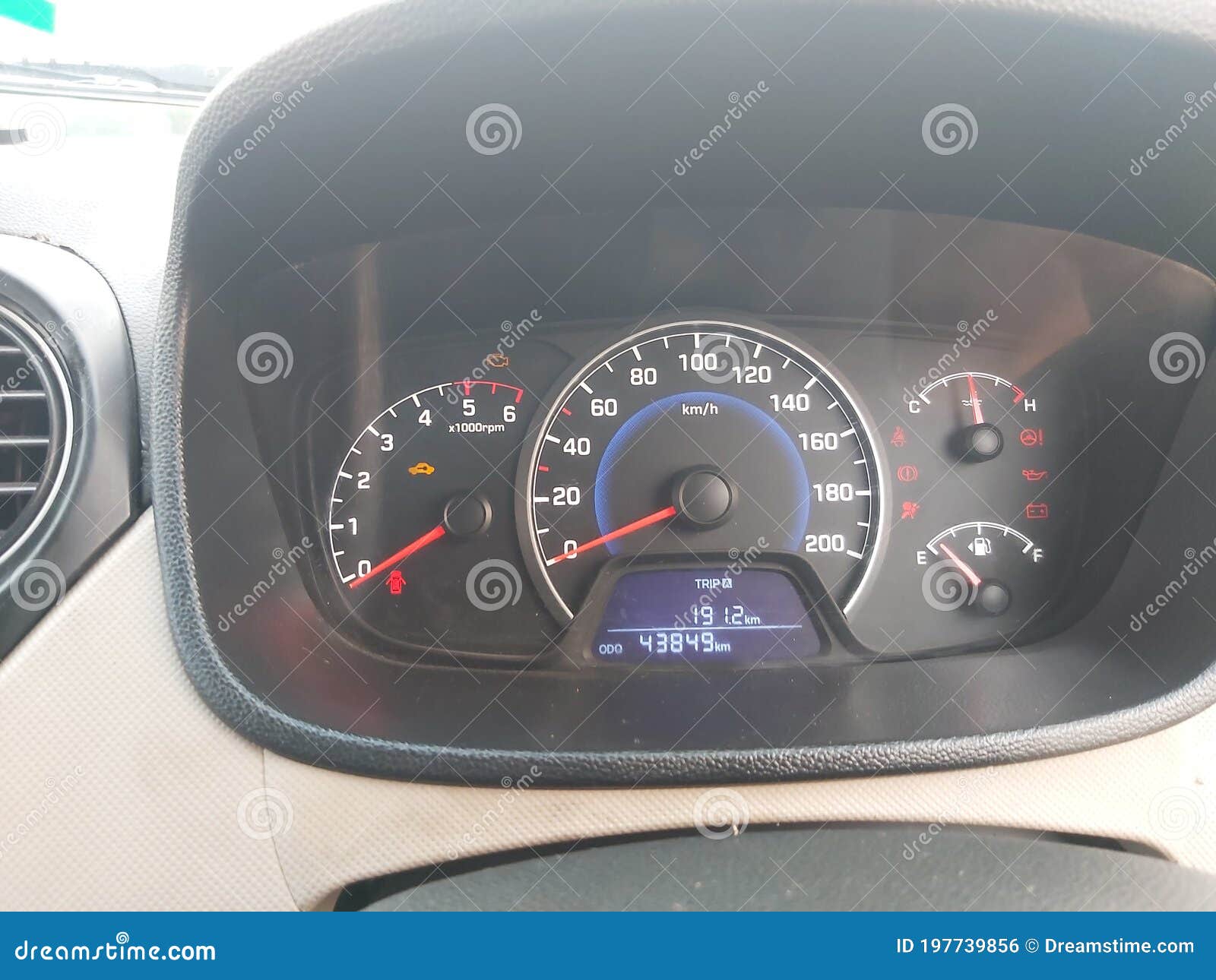 Speedometer Drive, Odometer Scale Road Trip, Fuel Engine Meter Royalty ...