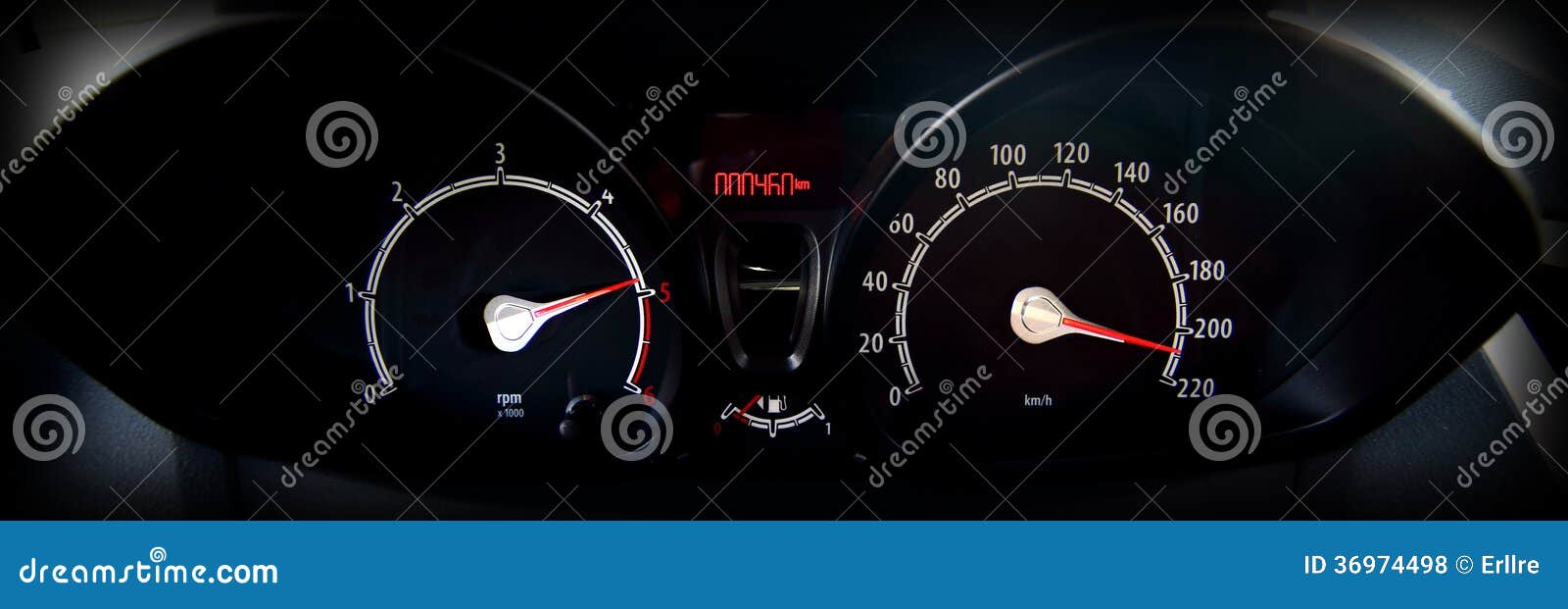 Speedometer stock photo. Image of unsafe, speed, meter - 36974498