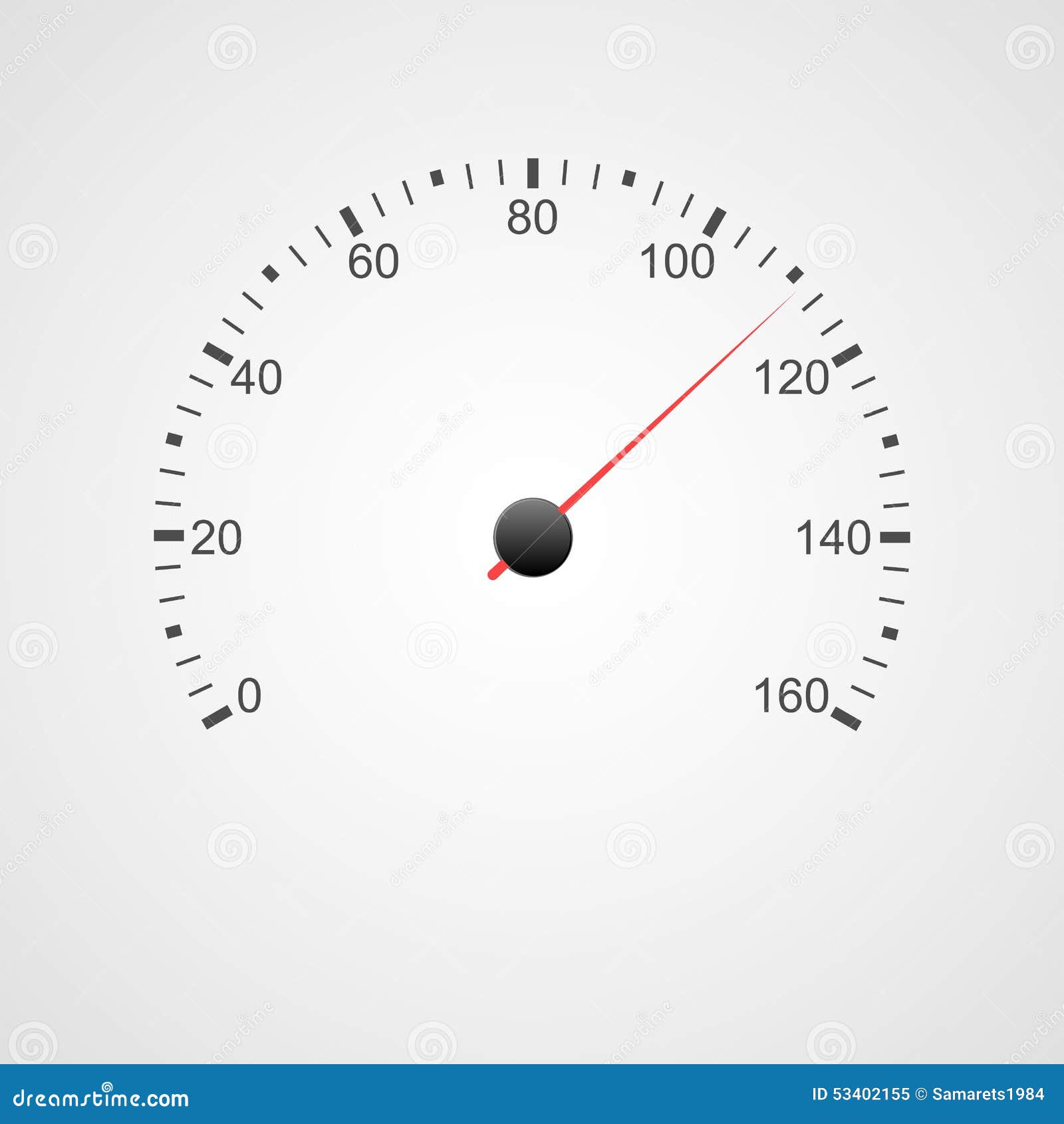Car Speedometer.Speedometer Design.Vector Icon.Logo Illustration ...