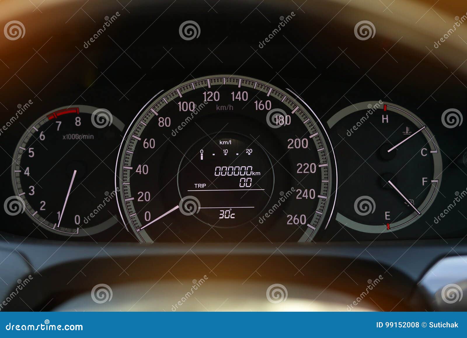 Speedometer Drive, Odometer Scale Road Trip, Fuel Engine Meter Stock ...