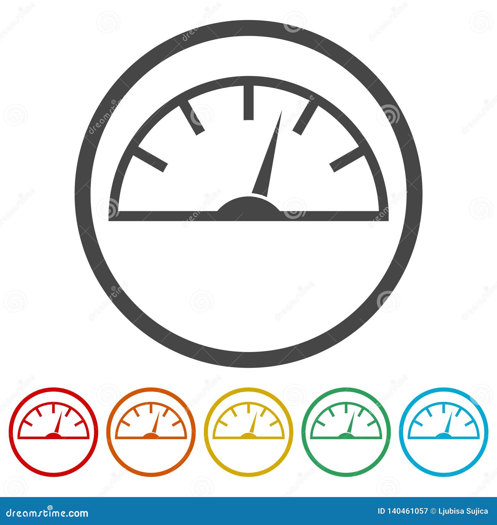 Speedometer icons set stock vector. Illustration of circle - 140461057 Speedometer icons set stock vector. Illustration of circle - 140461057