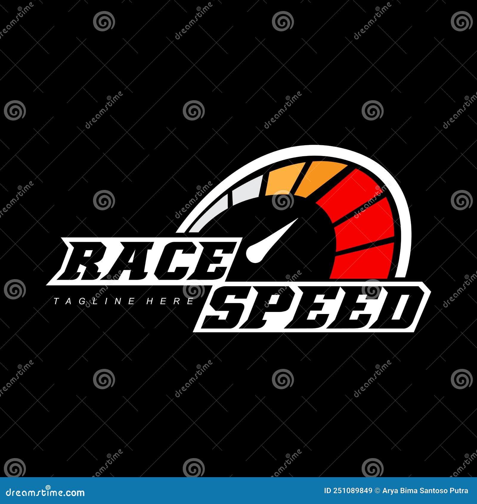 Speedometer Logo Icon Vector, Vehicle Speed Design, Design Illustration ...