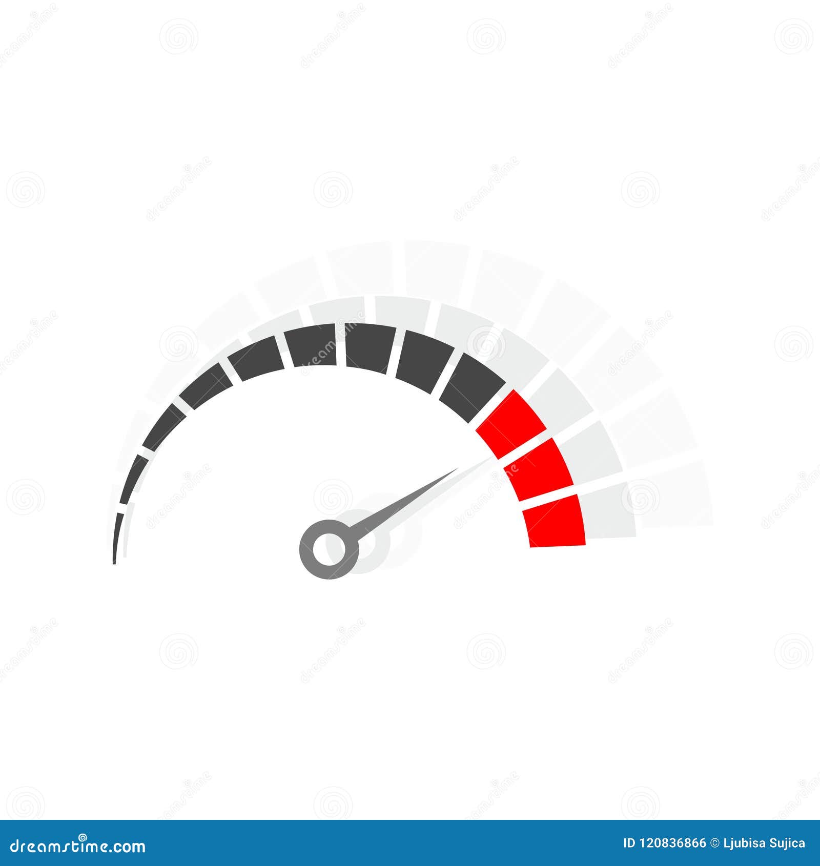 Speedometer Logo, Speed Meter Vector Design Stock Vector - Illustration ... Speedometer Logo, Speed Meter Vector Design Stock Vector - Illustration ...