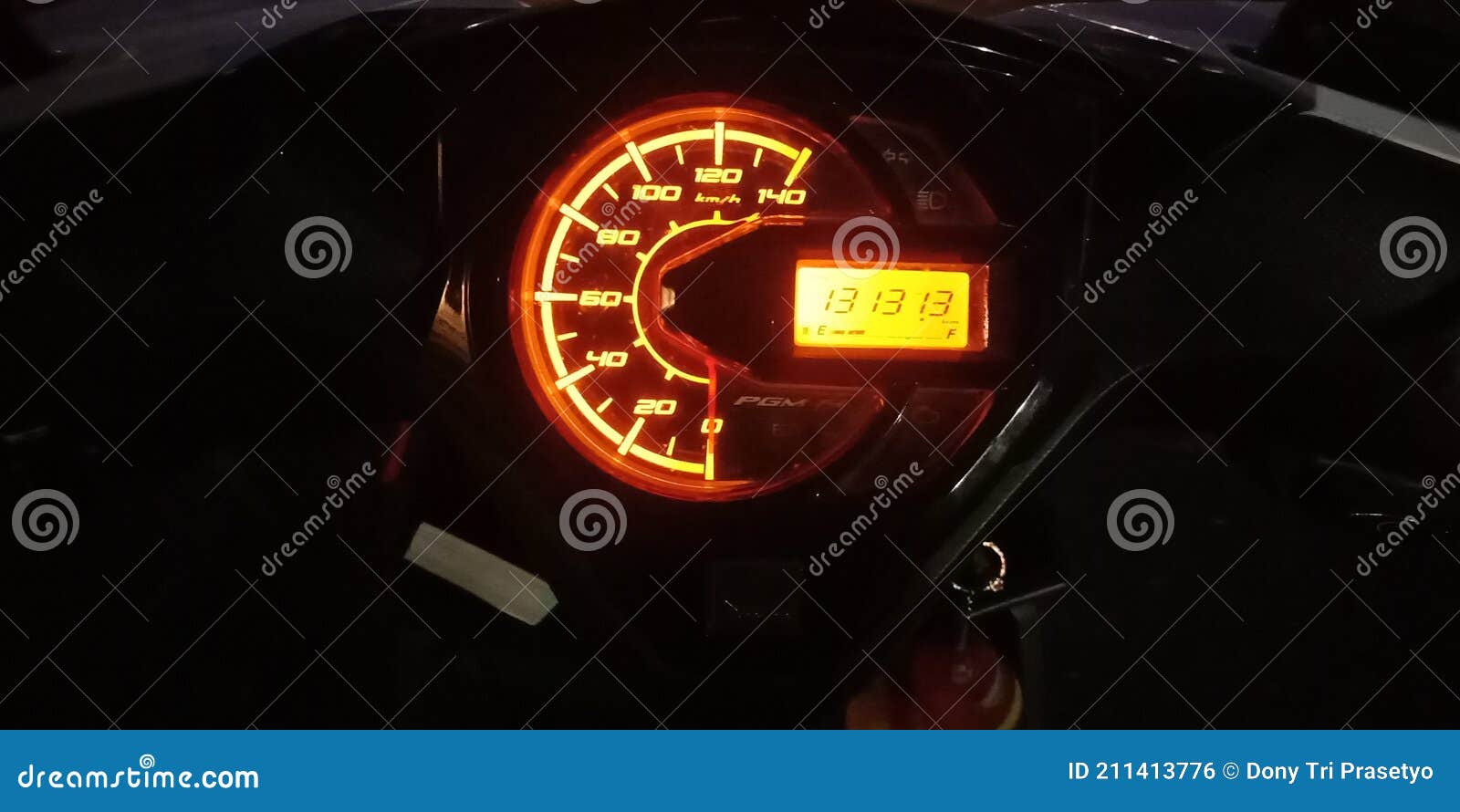 Speedometer stock photo. Image of slow, speedometer - 211413776