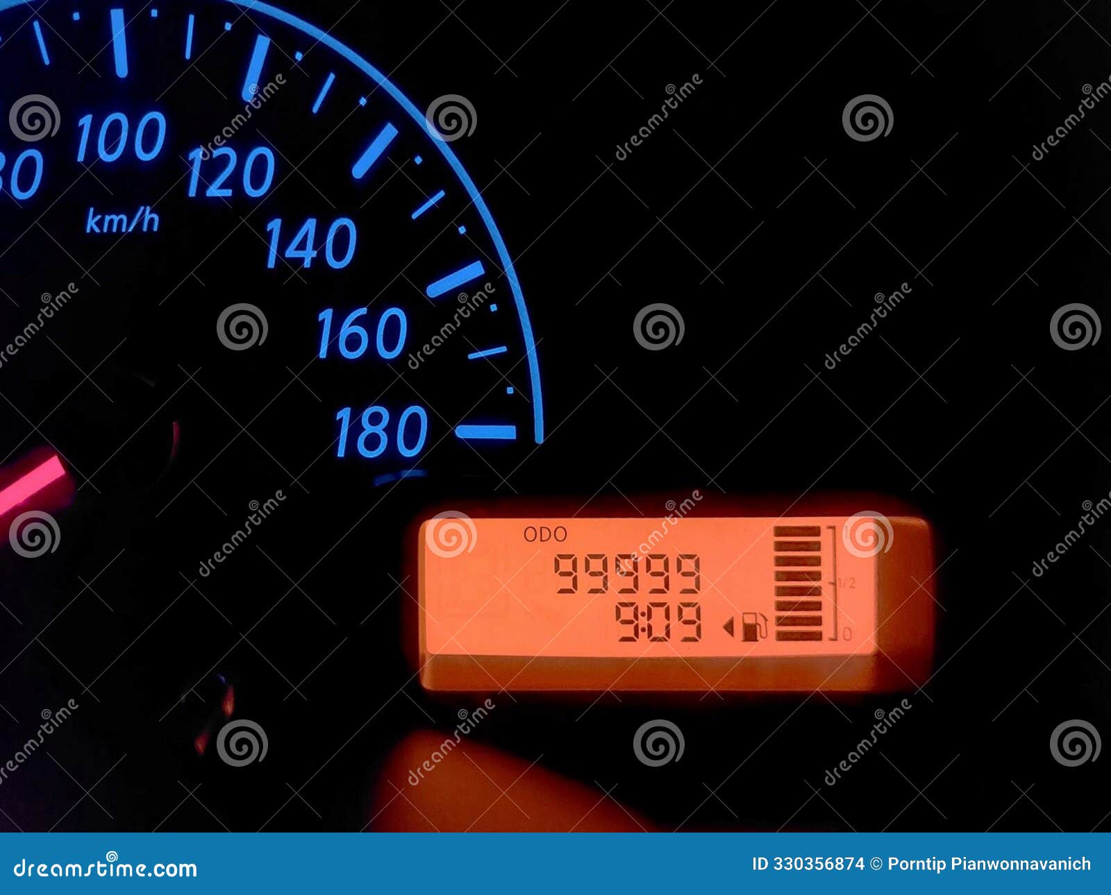 Speedometer Numbers, Car Dials, ODO Numbers, Car Gauges, Gas Gauges ...