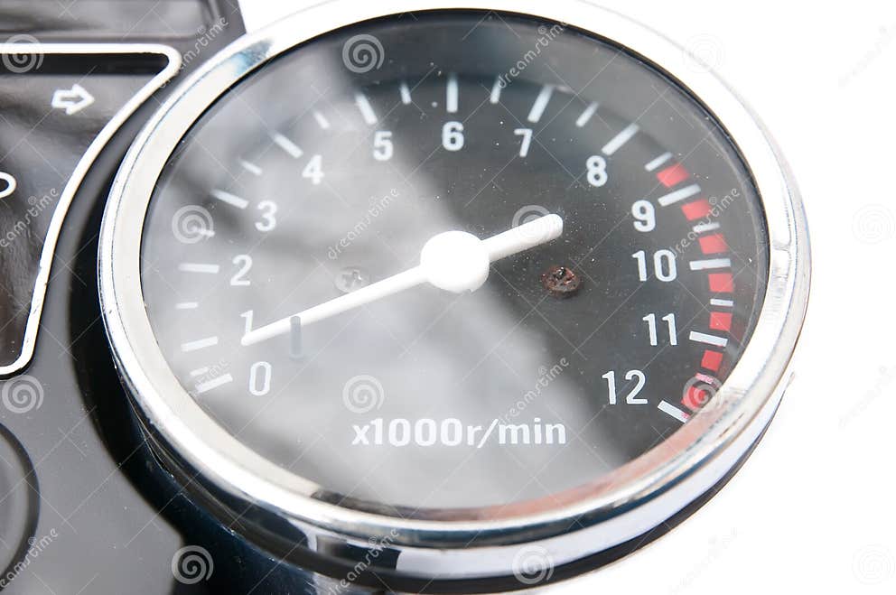 Speedometer scale stock image. Image of dial, horizontal - 36158579
