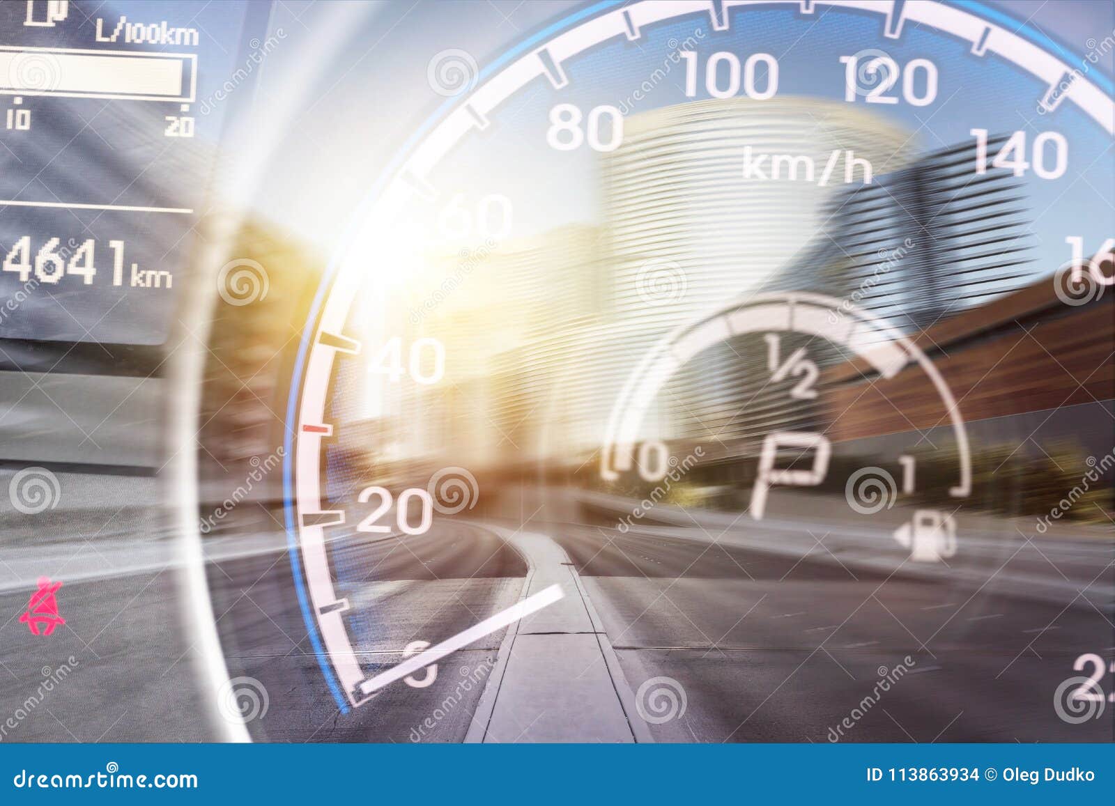 Speedometer stock photo. Image of dial, speedometer - 113863934