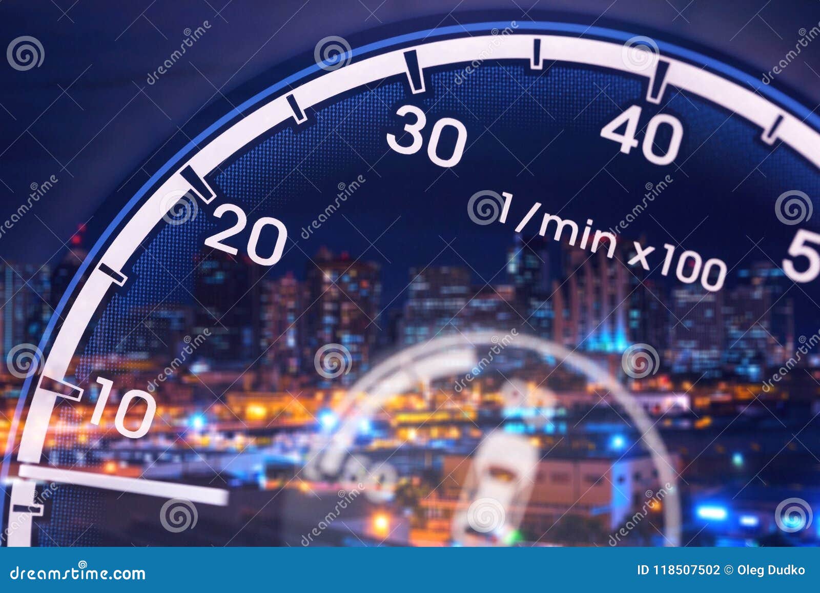 Speedometer stock photo. Image of vehicle, cooper, dial - 118507502