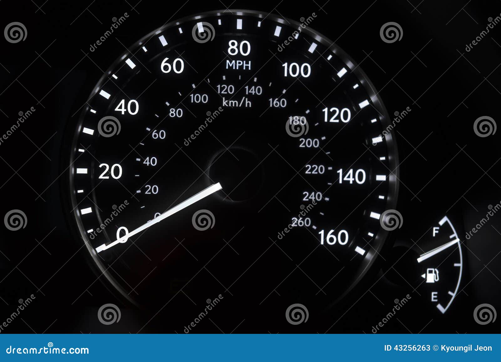 Speedometer stock image. Image of action, closeup, concepts - 43256263