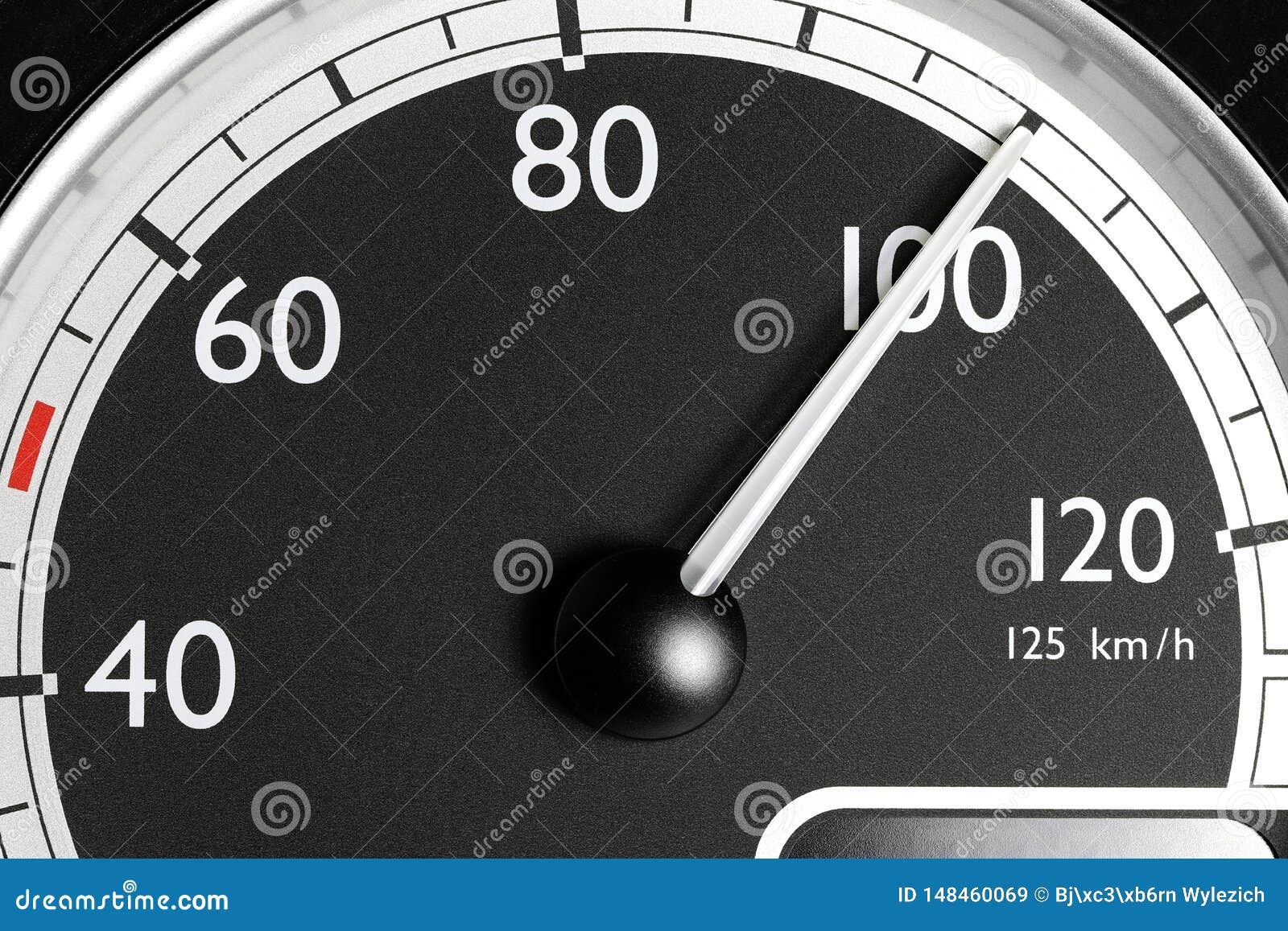 Speedometer of a truck stock image. Image of dashboard - 148460069