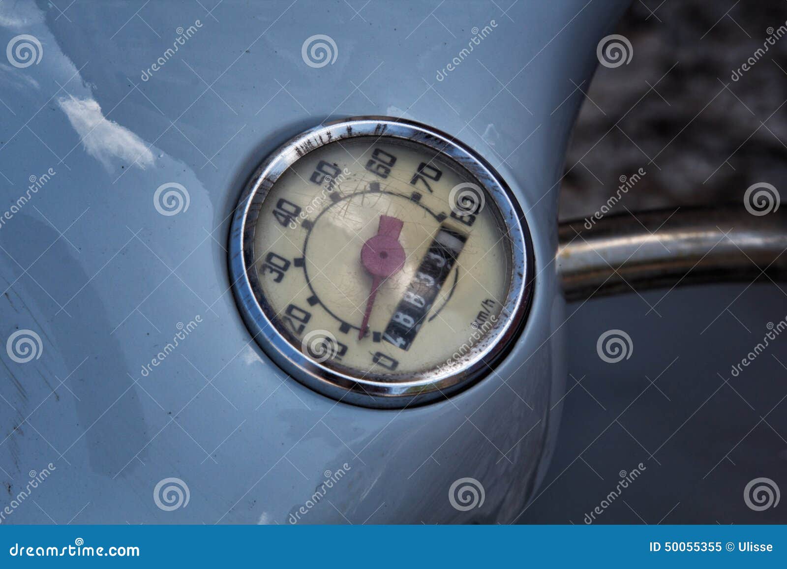 Speedometer stock image. Image of dial, counter, measure - 50055355
