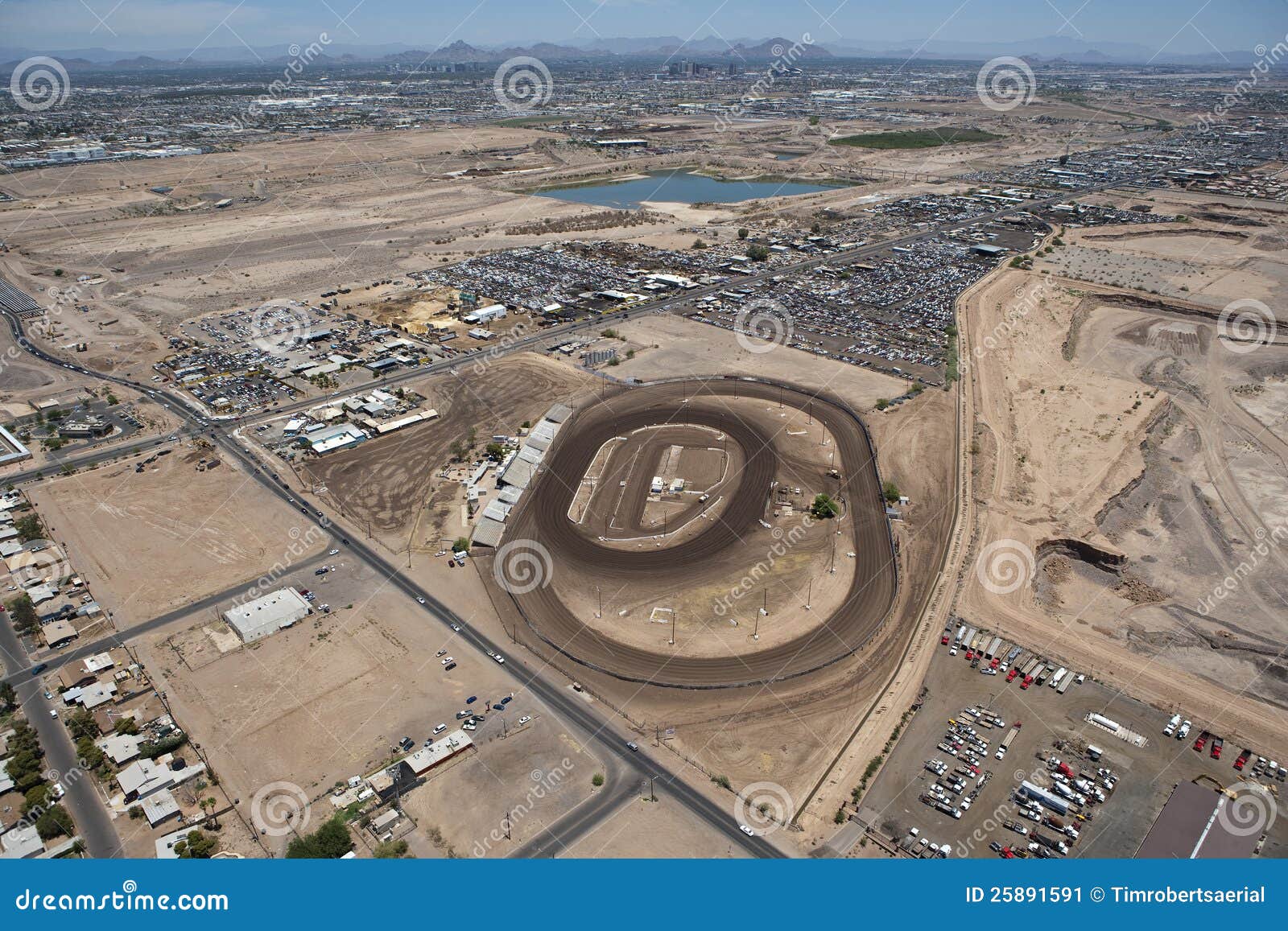 Speedway stock image. Image of entertainment, landscape - 25891591