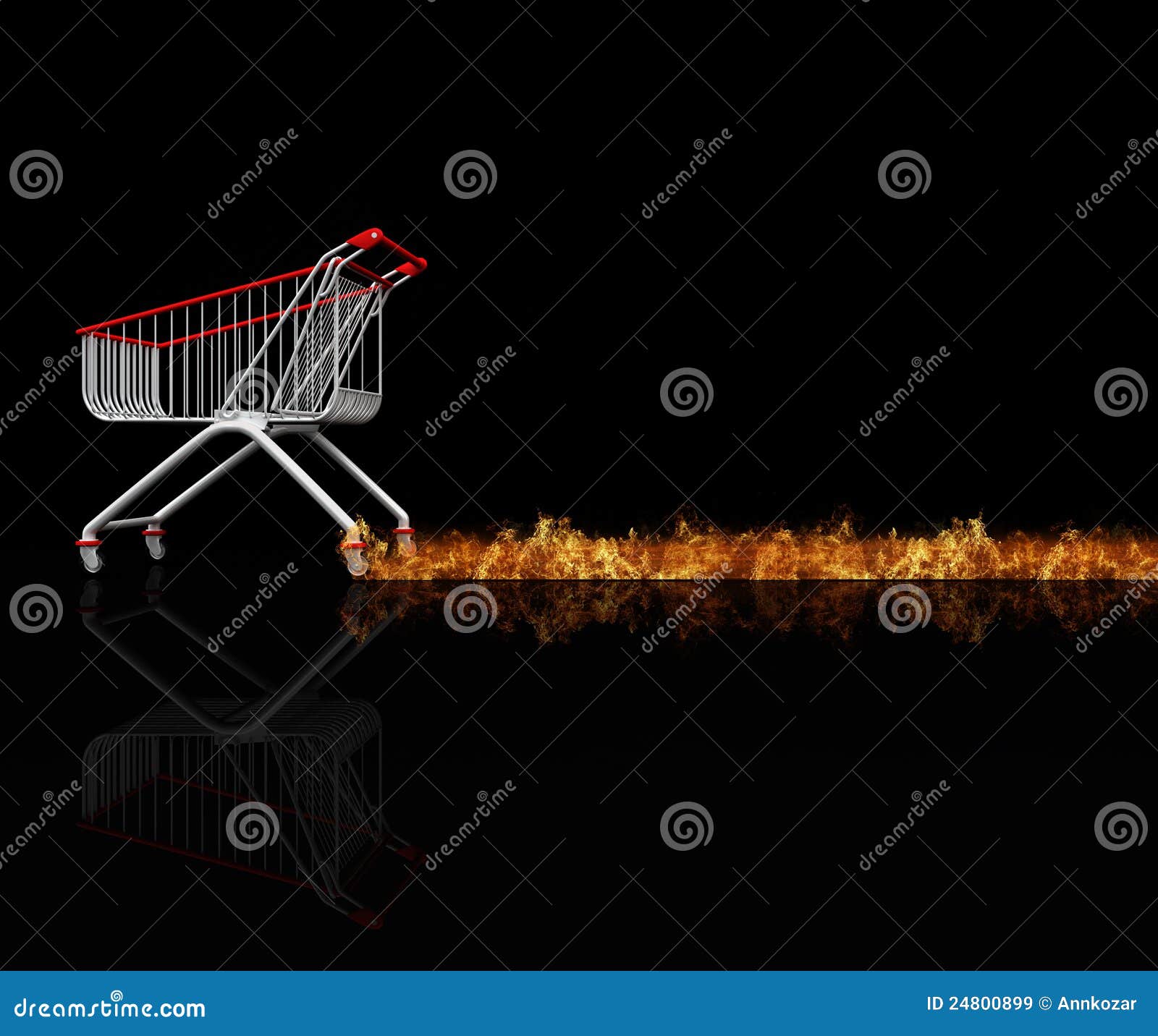 Moving Shopping Cart Stock Illustrations – 943 Moving Shopping Cart ...