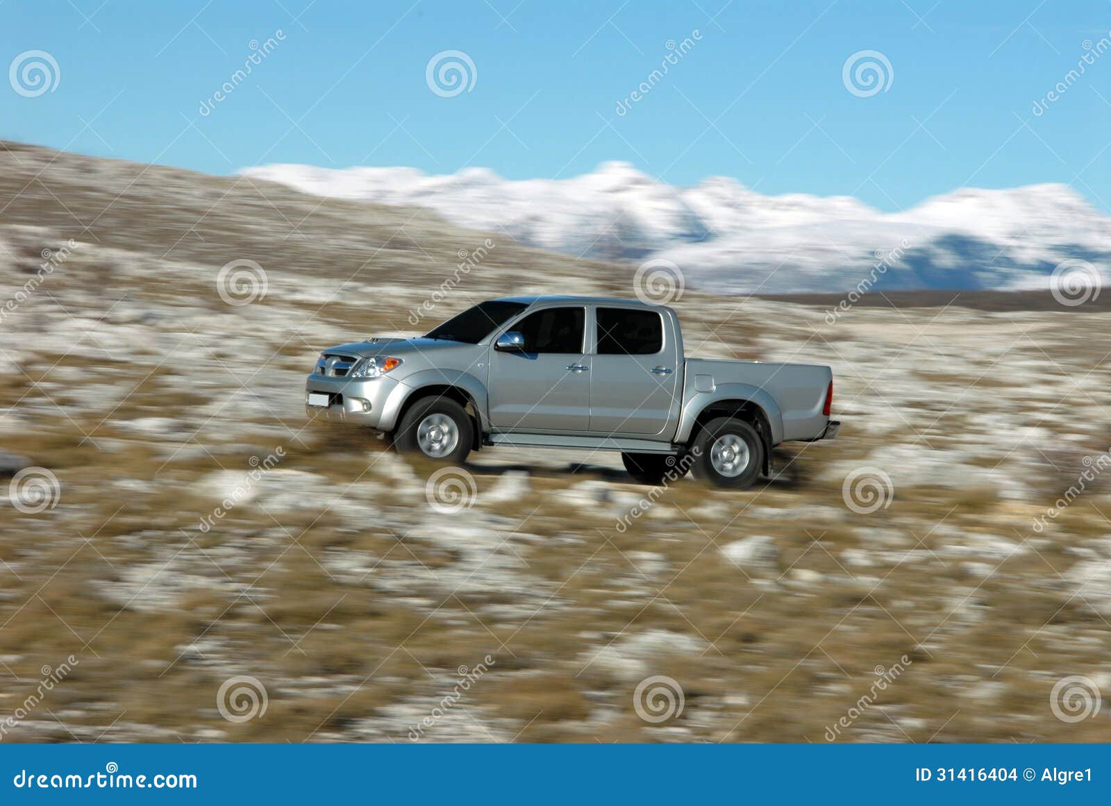 Speedy pick-up stock photo. Image of sedan, power, highway - 31416404