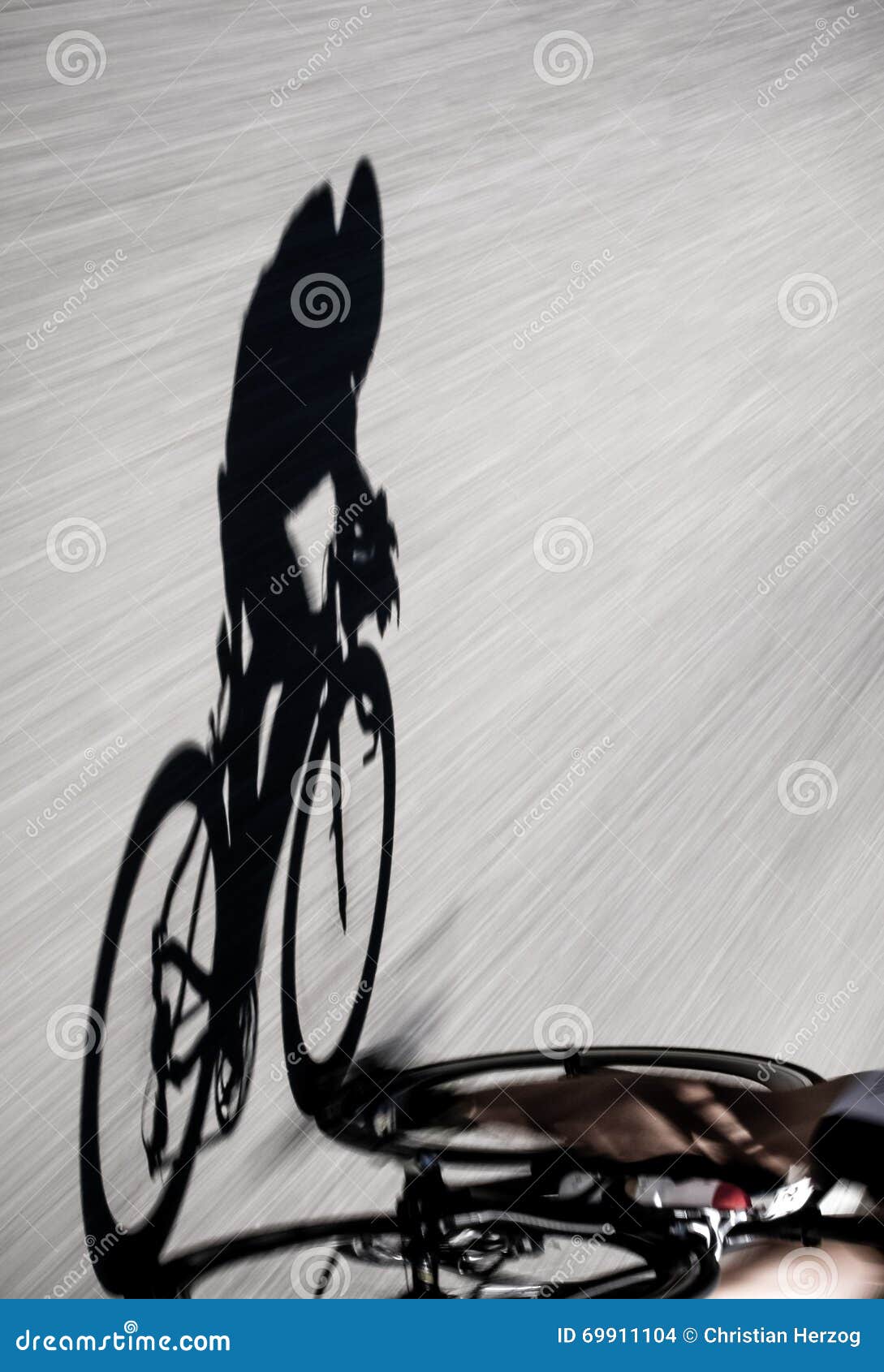 Speedy shadow stock photo. Image of athlete, forward - 69911104
