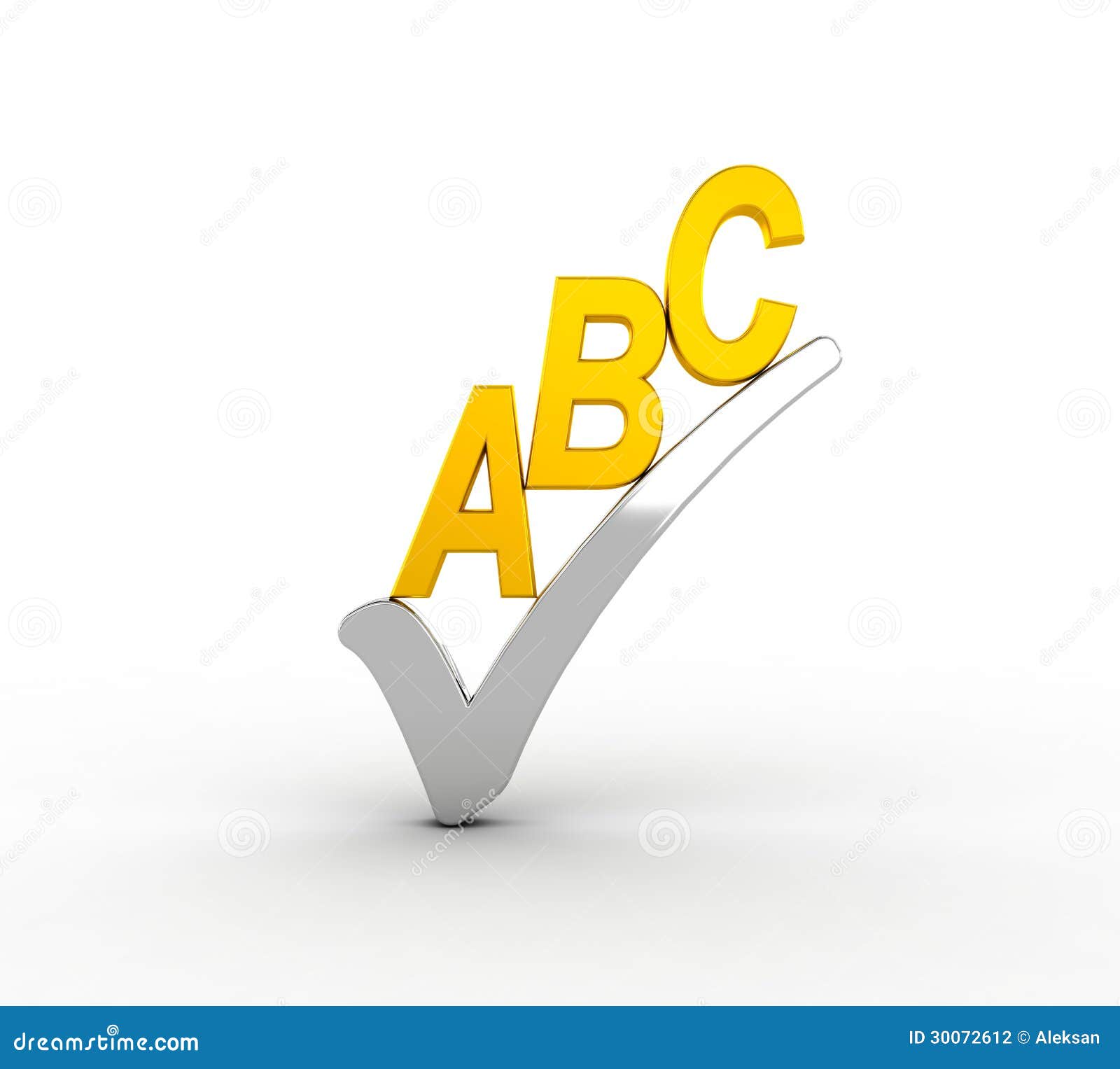 Spell check icon stock illustration. Illustration of alphabet - 30072612