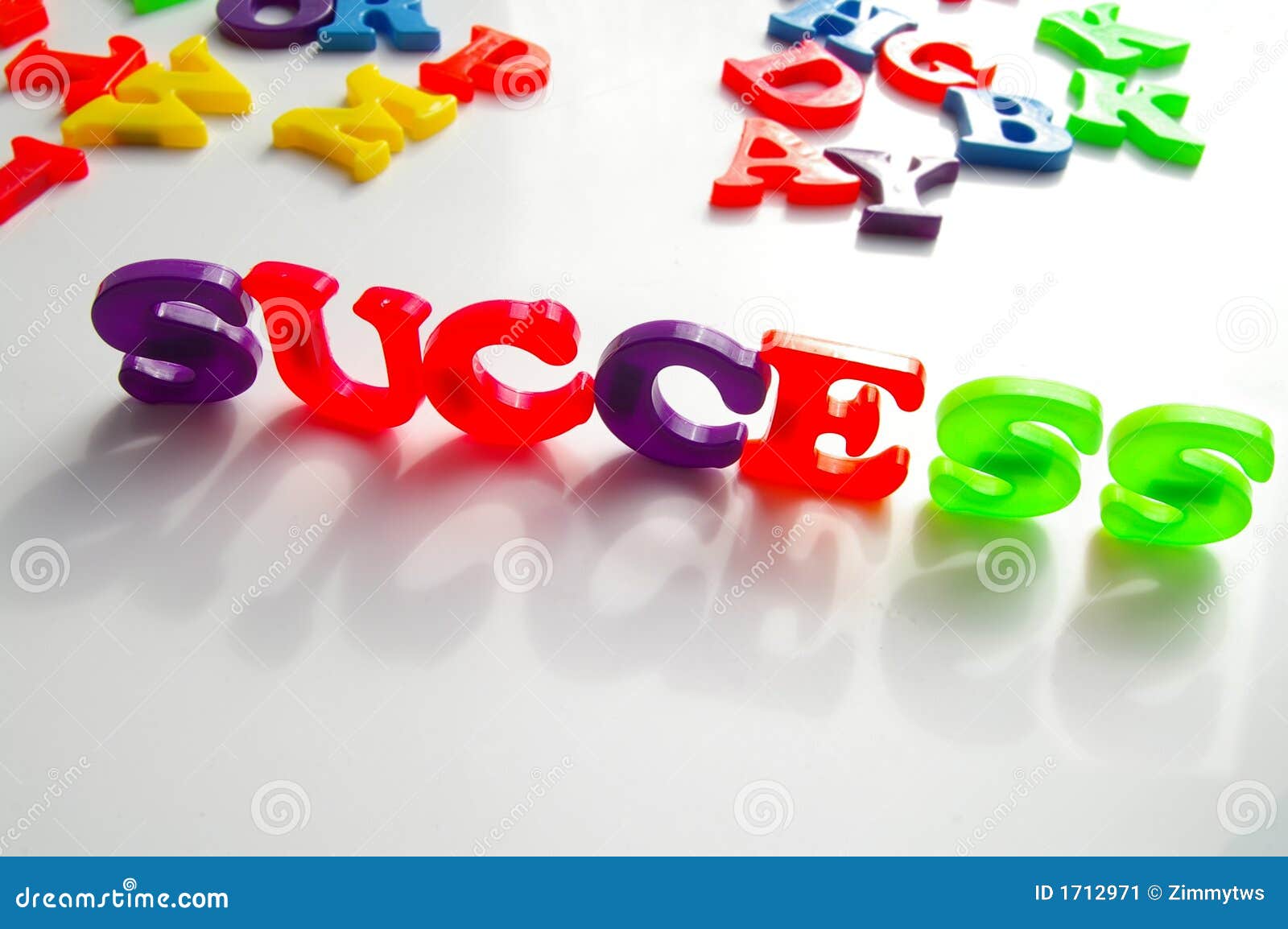 Spell success stock image. Image of academic, educate - 1712971
