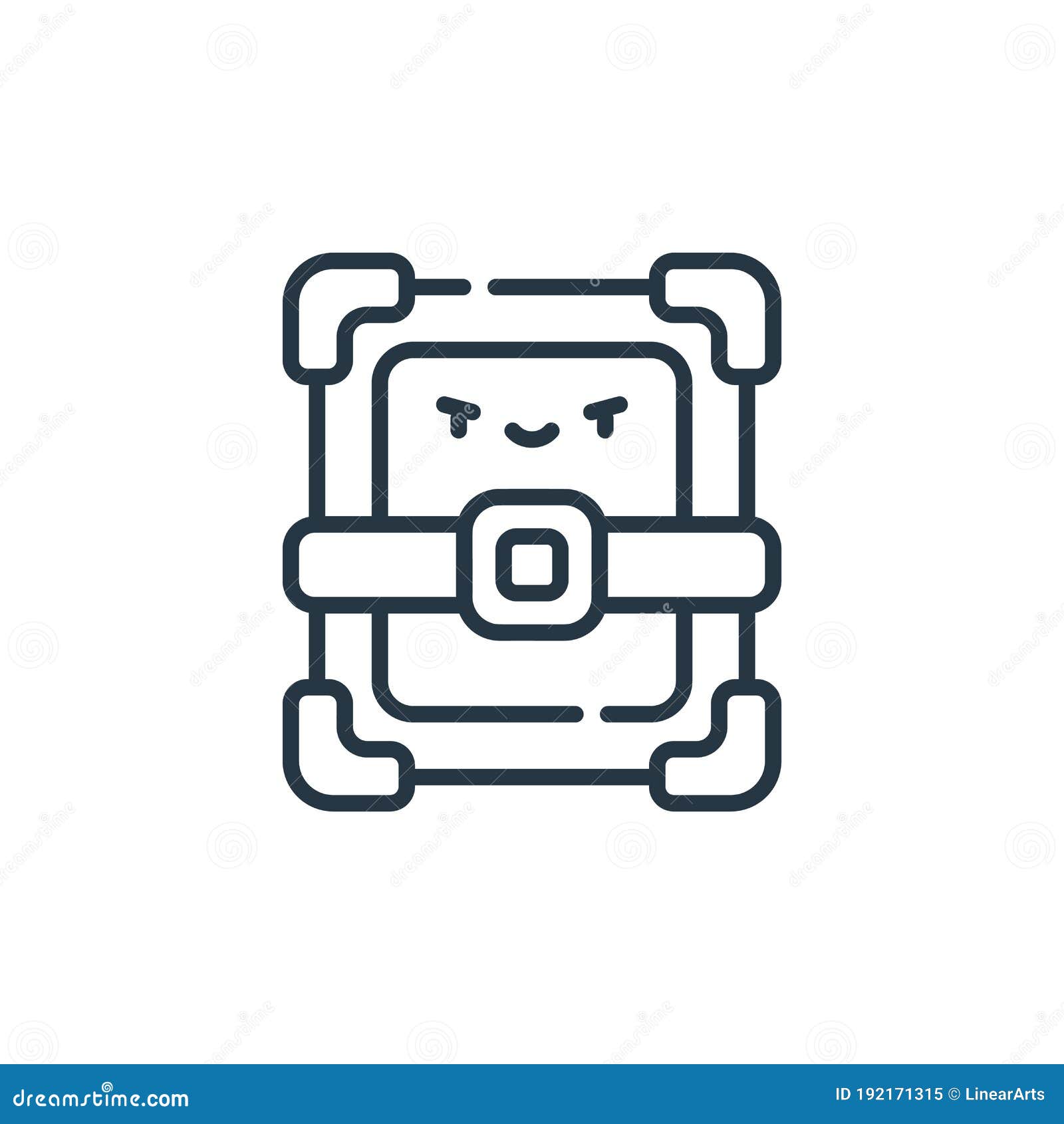 Spellbook Icon. Trendy Spellbook Logo Concept On White Background From ...