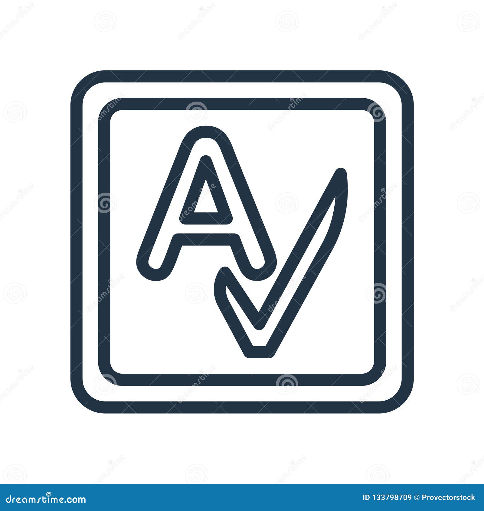 Spellcheck Icon Stock Illustrations – 20 Spellcheck Icon Stock ...