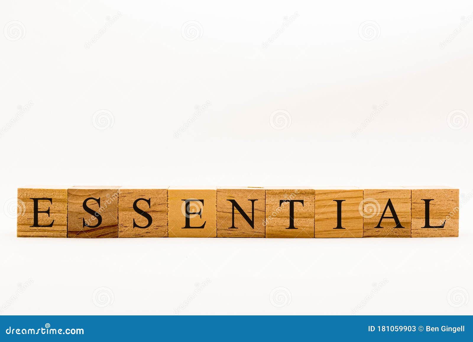 Spelling Essential stock image. Image of slogan, pandemic - 181059903