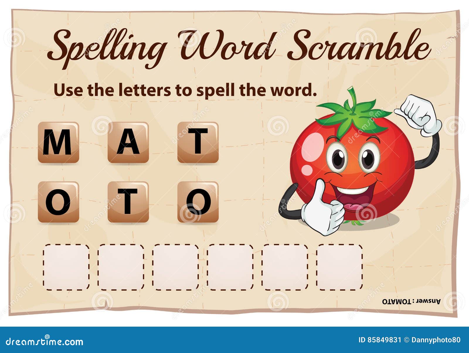 Scramble Cartoons, Illustrations & Vector Stock Images - 2540 Pictures ...