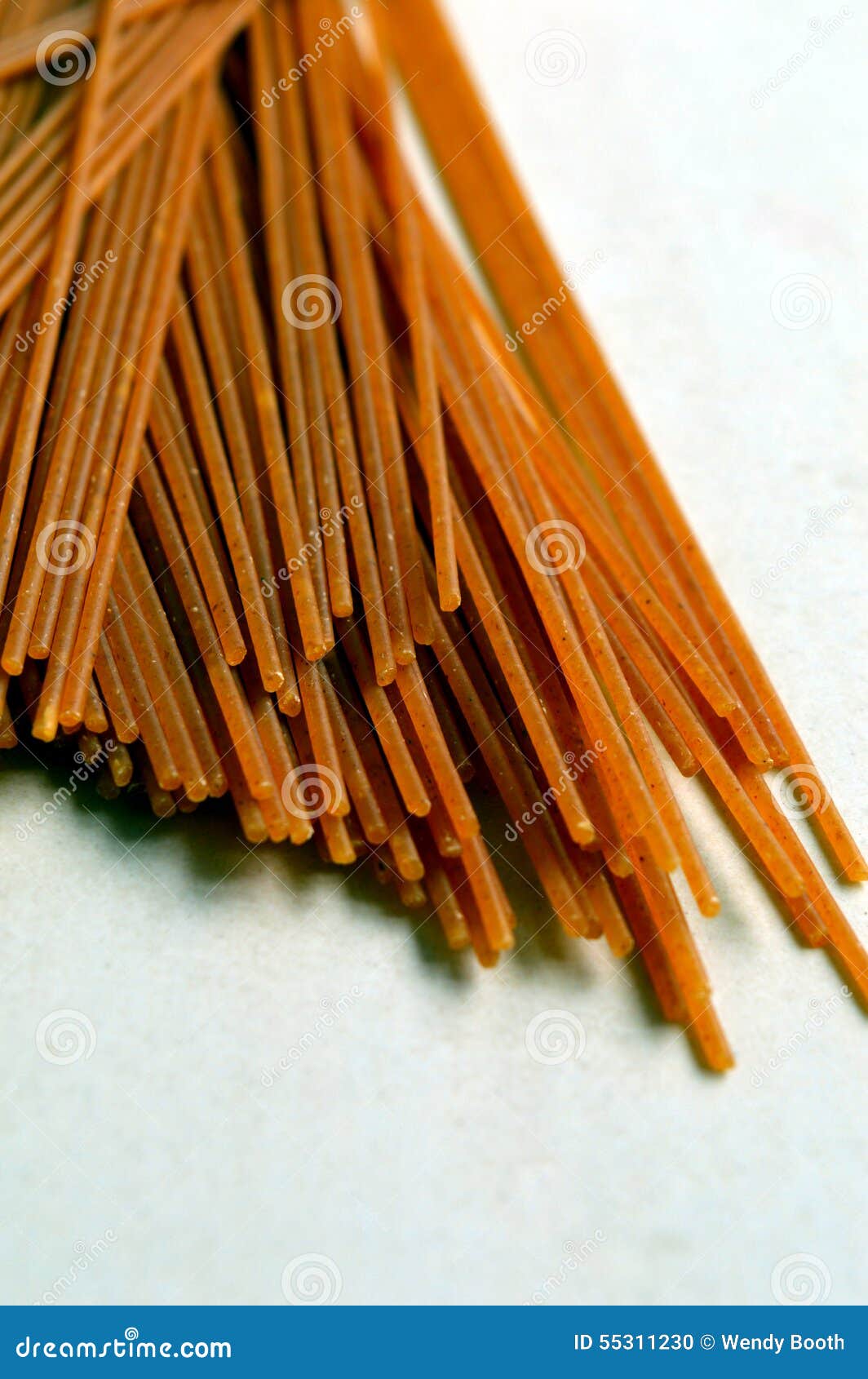 Spelt Wholegrain Pasta (Spaghetti) Stock Photo - Image of cooking ...