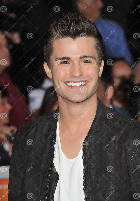 Spencer Boldman editorial stock photo. Image of boldman - 23574063
