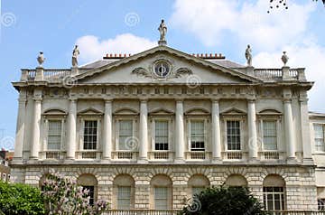 Spencer house stock photo. Image of facade, historic - 14608632