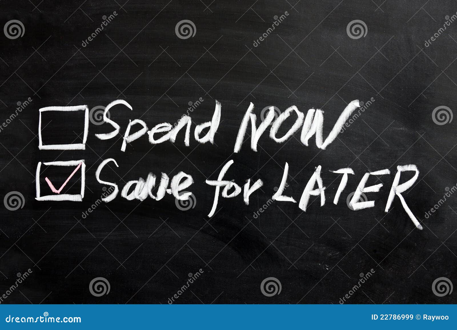 Spend Now or Save for Later Stock Image - Image of handwriting, choice ... Spend Now or Save for Later Stock Image - Image of handwriting, choice ...
