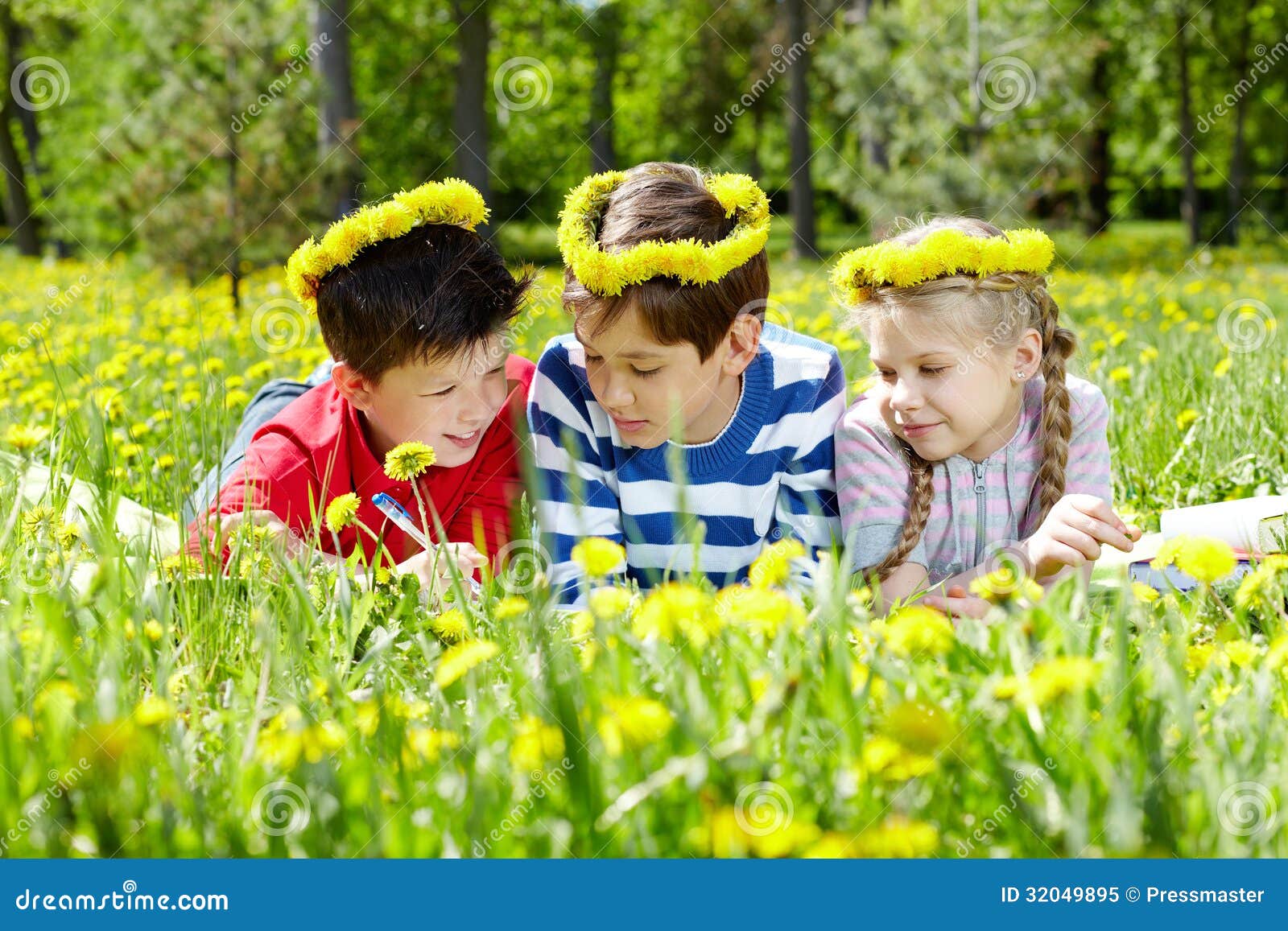 Spending free time stock image. Image of children, enjoyment - 32049895