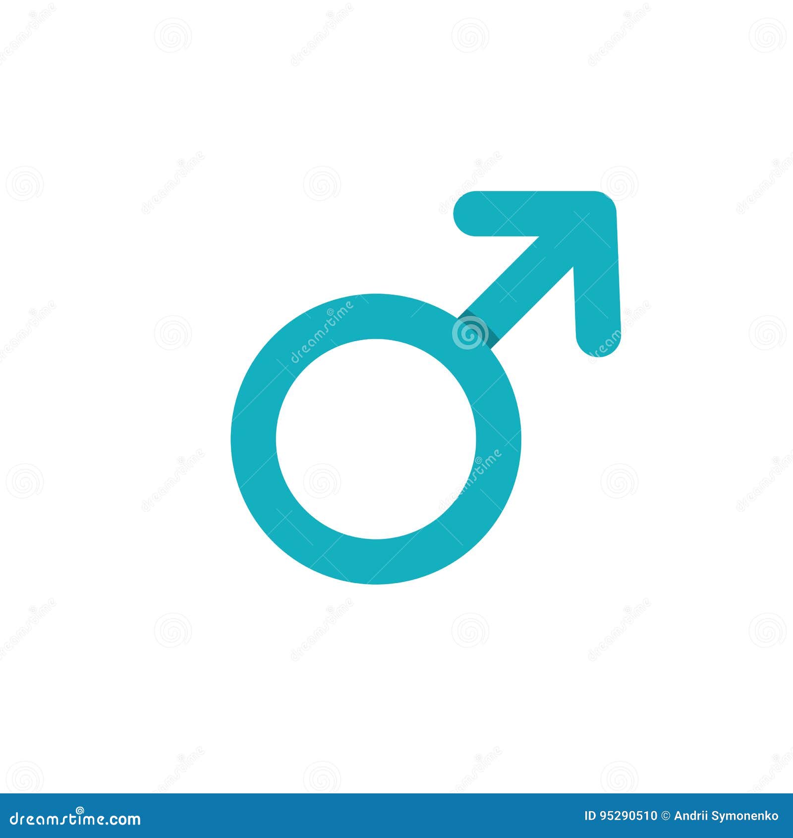 Sperm Donor Icon. Vector Illustration Stock Vector - Illustration of ...
