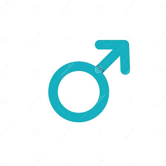 Sperm Donor Icon. Vector Illustration Stock Vector - Illustration of ...