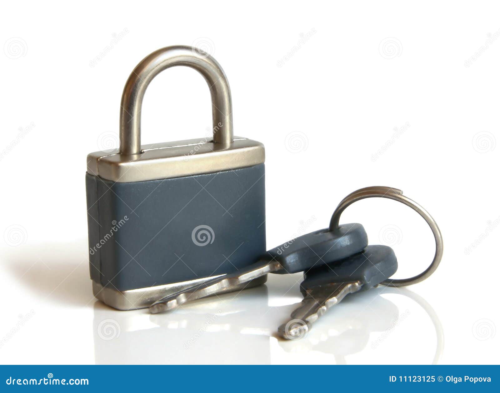 Sperren Sie mit Tasten stockbild. Bild von taste, freischalten - 11123125