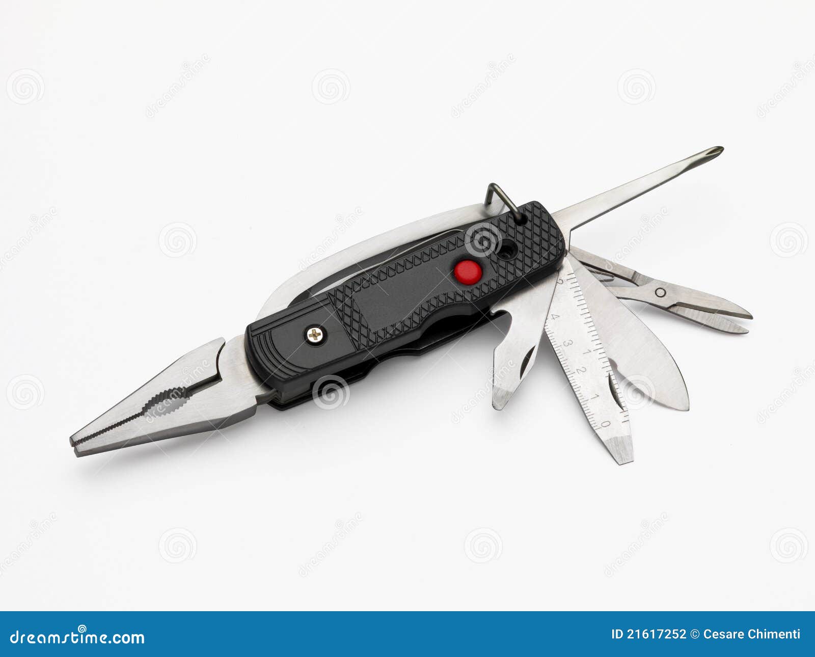 Spezielle Zange stockfoto. Bild von hilfsmittel, messer - 21617252