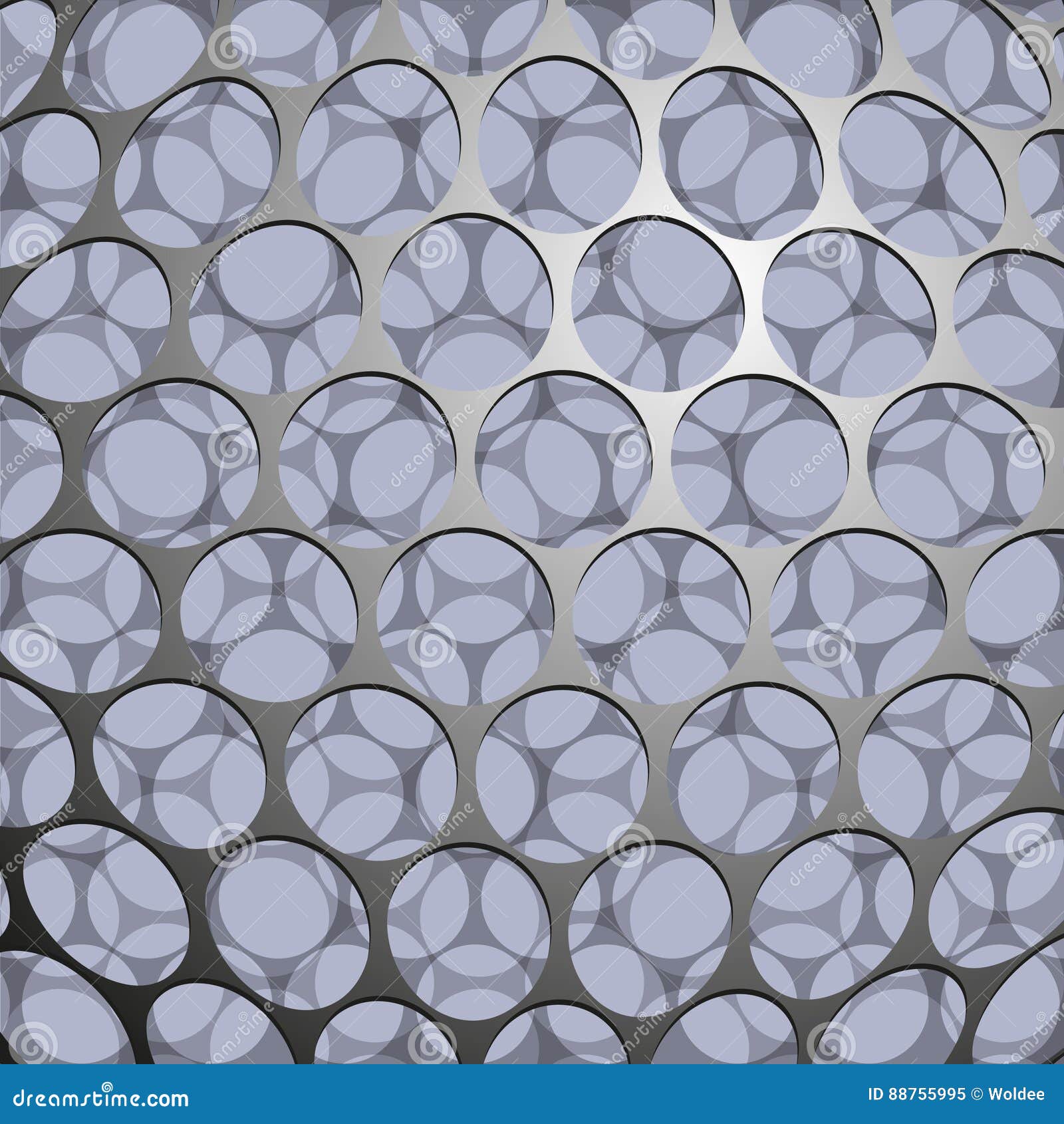 Abstract Cellular Texture - Seamless Background, Leather Texture ...