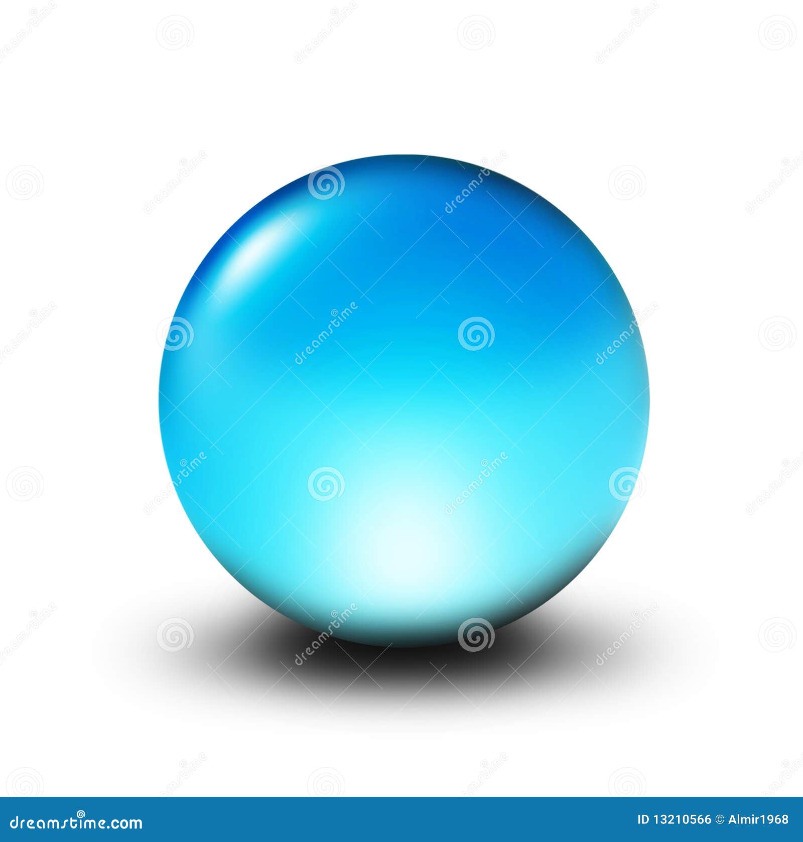 Sphere stock illustration. Illustration of design, digital - 13210566