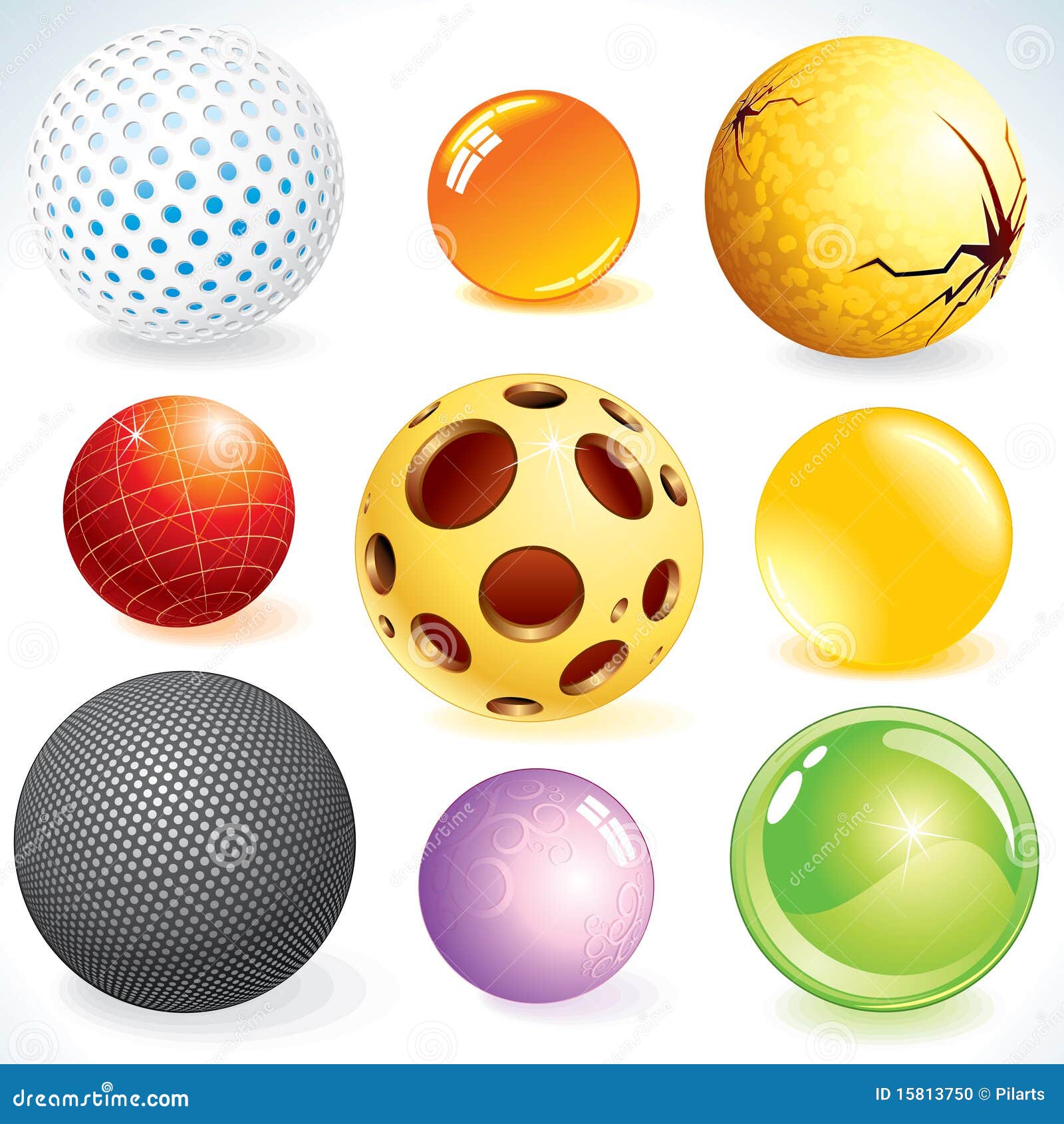 Sphere stock illustration. Illustration of geometric - 15813750
