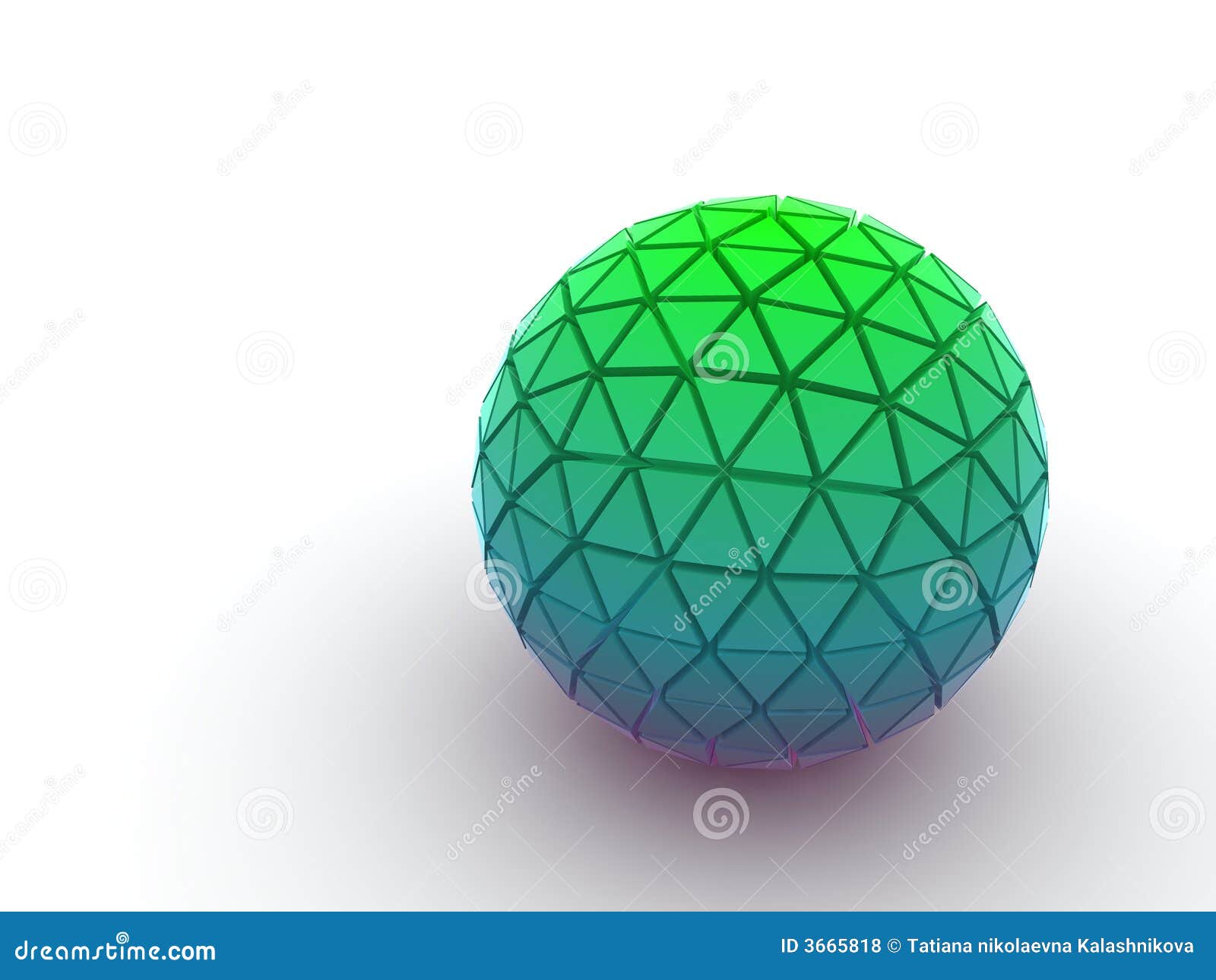 Sphere. stock illustration. Illustration of business, ball - 3665818