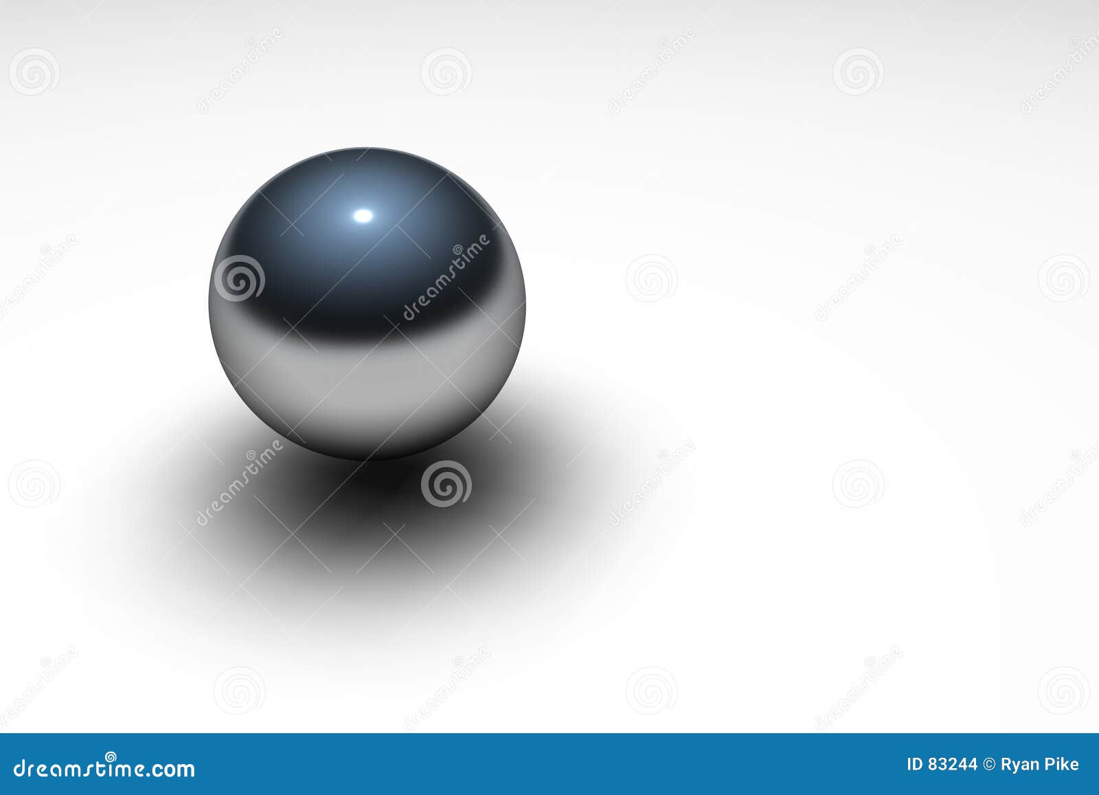 Sphere stock illustration. Illustration of science, particle - 83244