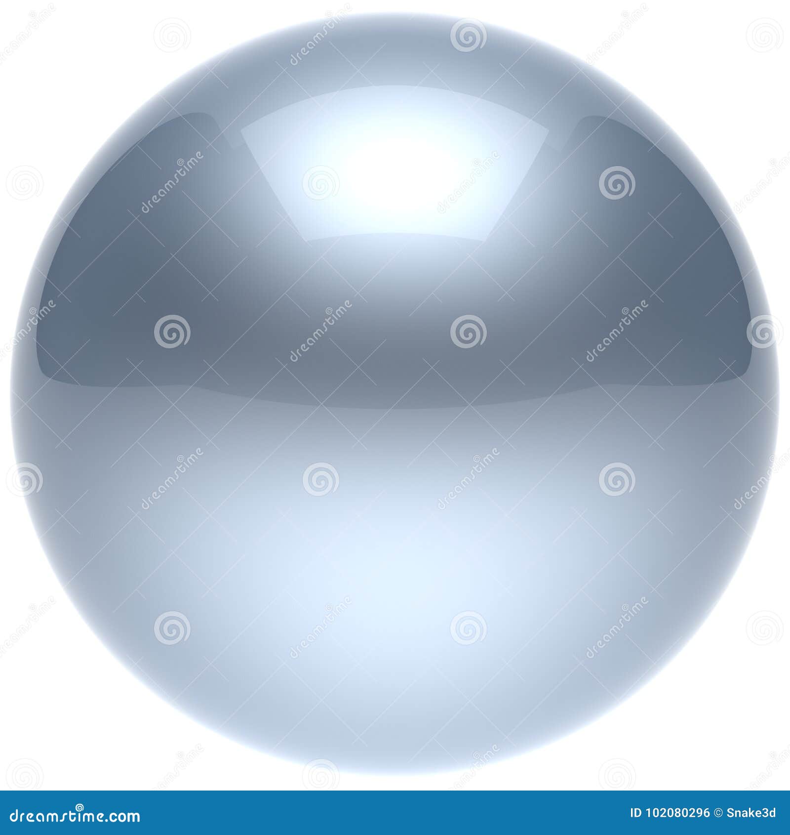 Sphere Ball Button Circle Round Basic Solid Bubble Figure White Stock ...