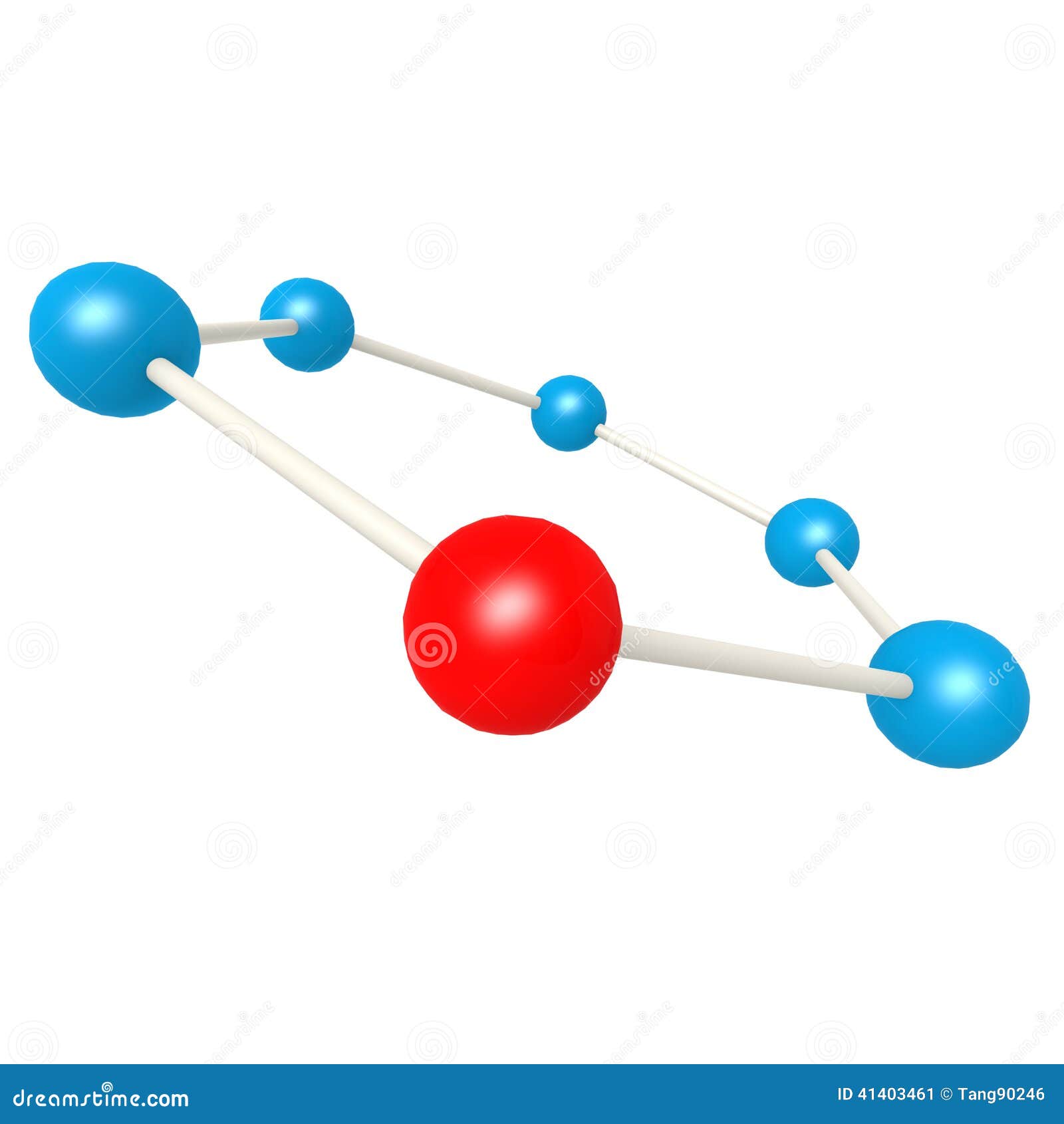 Sphere chain stock illustration. Illustration of restraining - 41403461