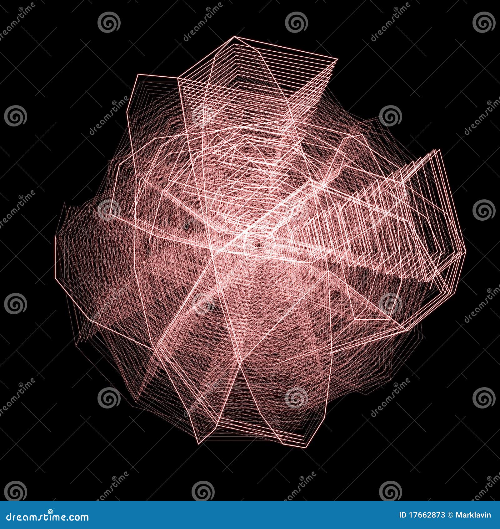 Sphere Control 3 stock illustration. Illustration of arch - 17662873